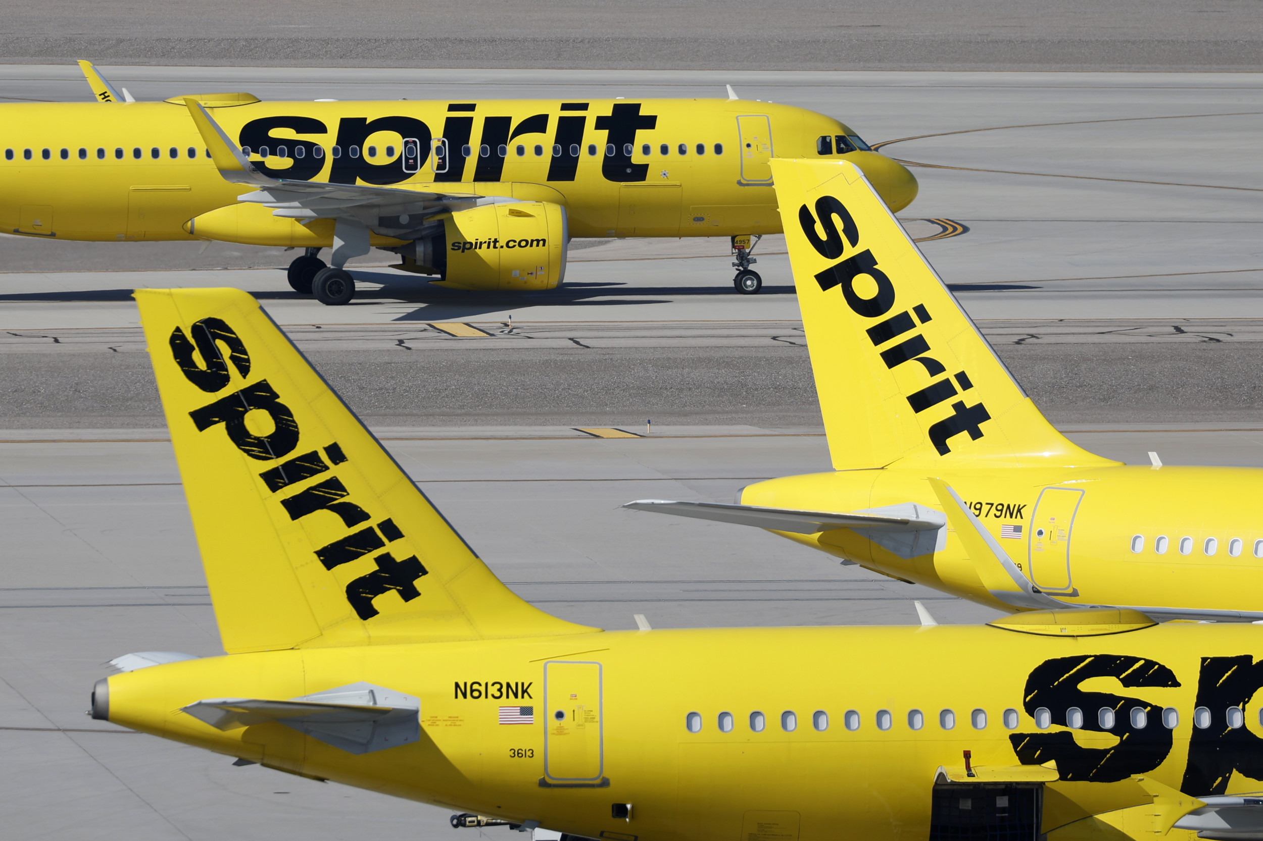 Spirit Airlines CEO Breaks Silence on Company's Struggles - Newsweek