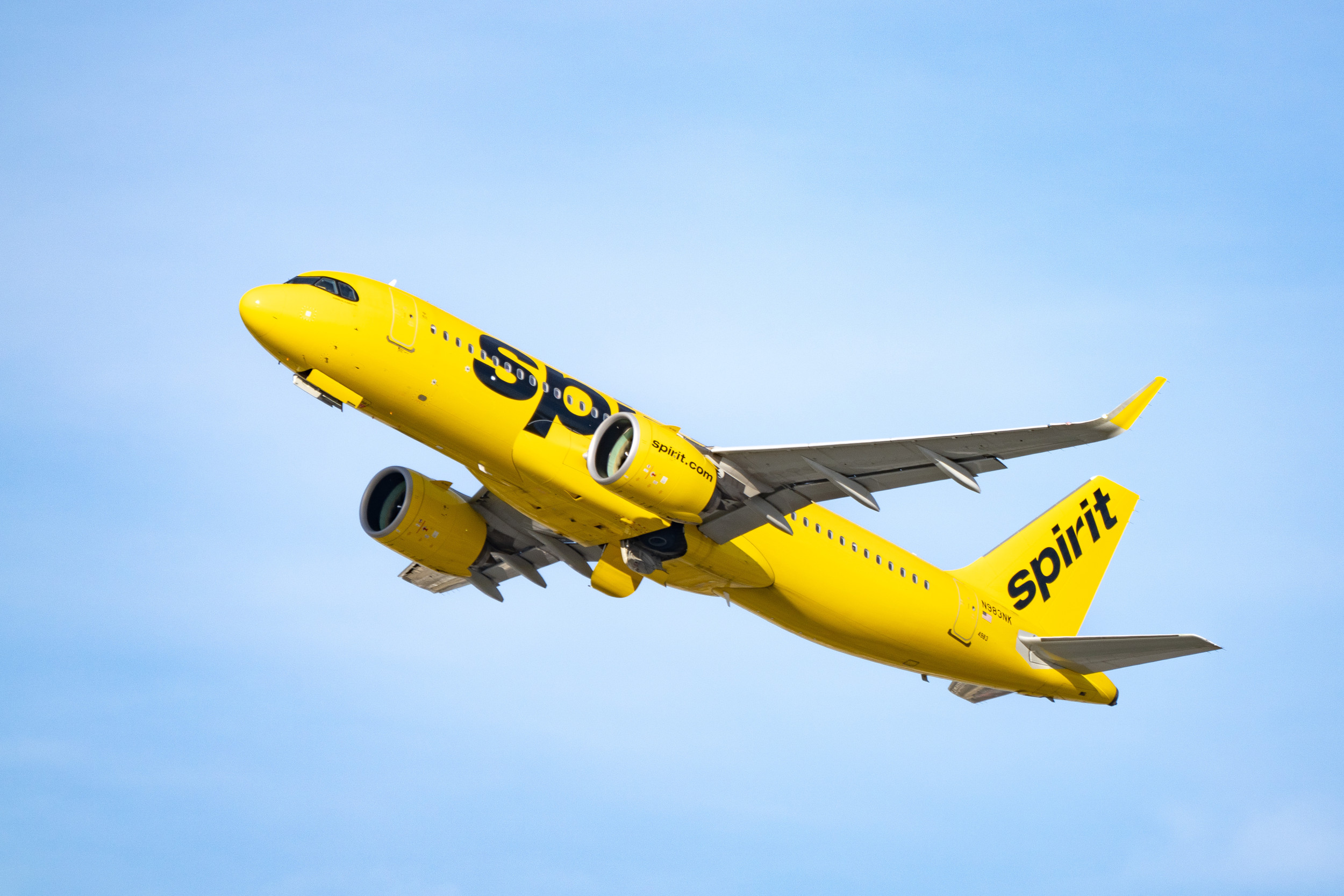 How Spirit Airlines' Problems Could Affect Your Flights - Newsweek