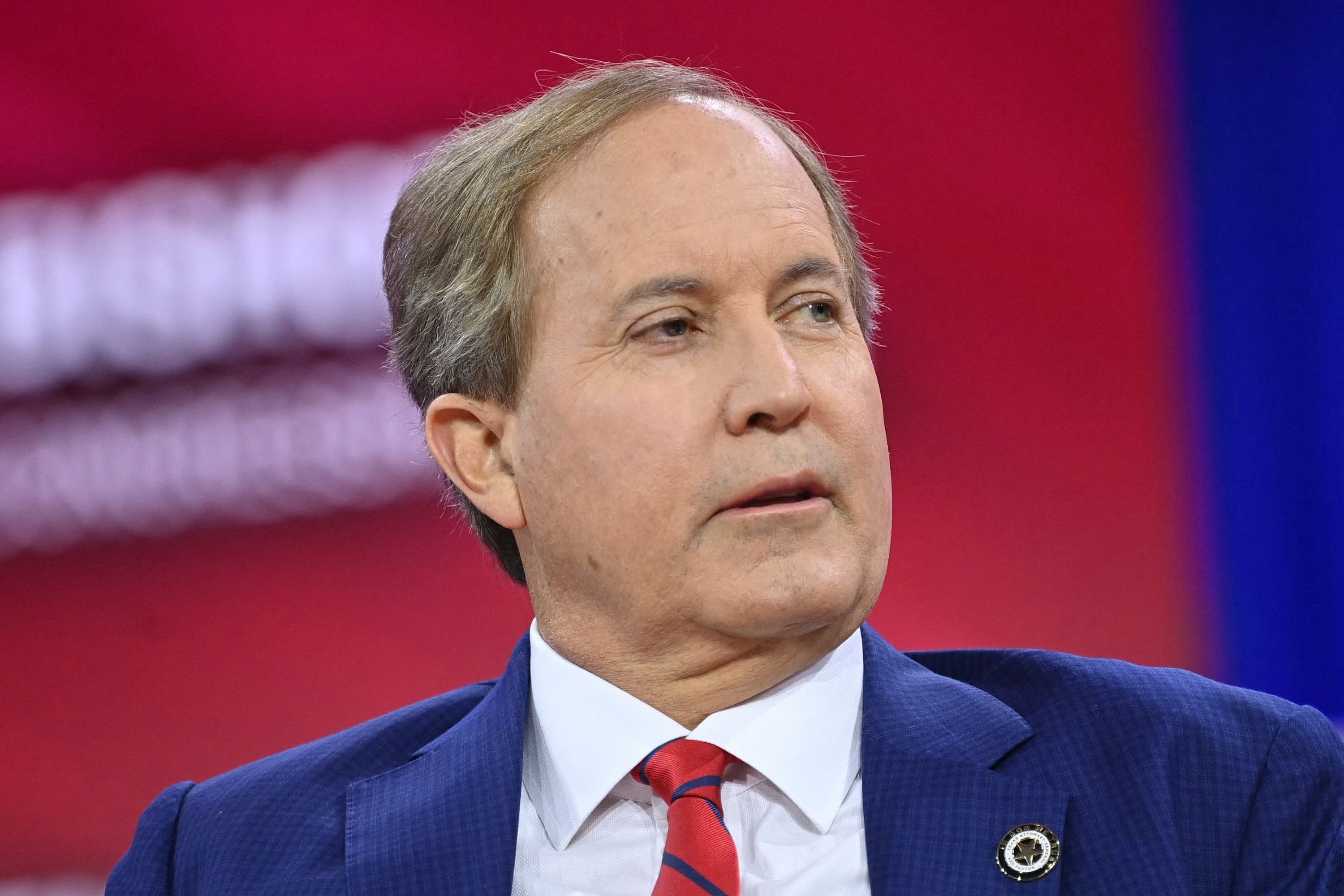 Texas AG Ken Paxton Suffers Major Blow in Bid to Round Up Democrats - Newsweek
