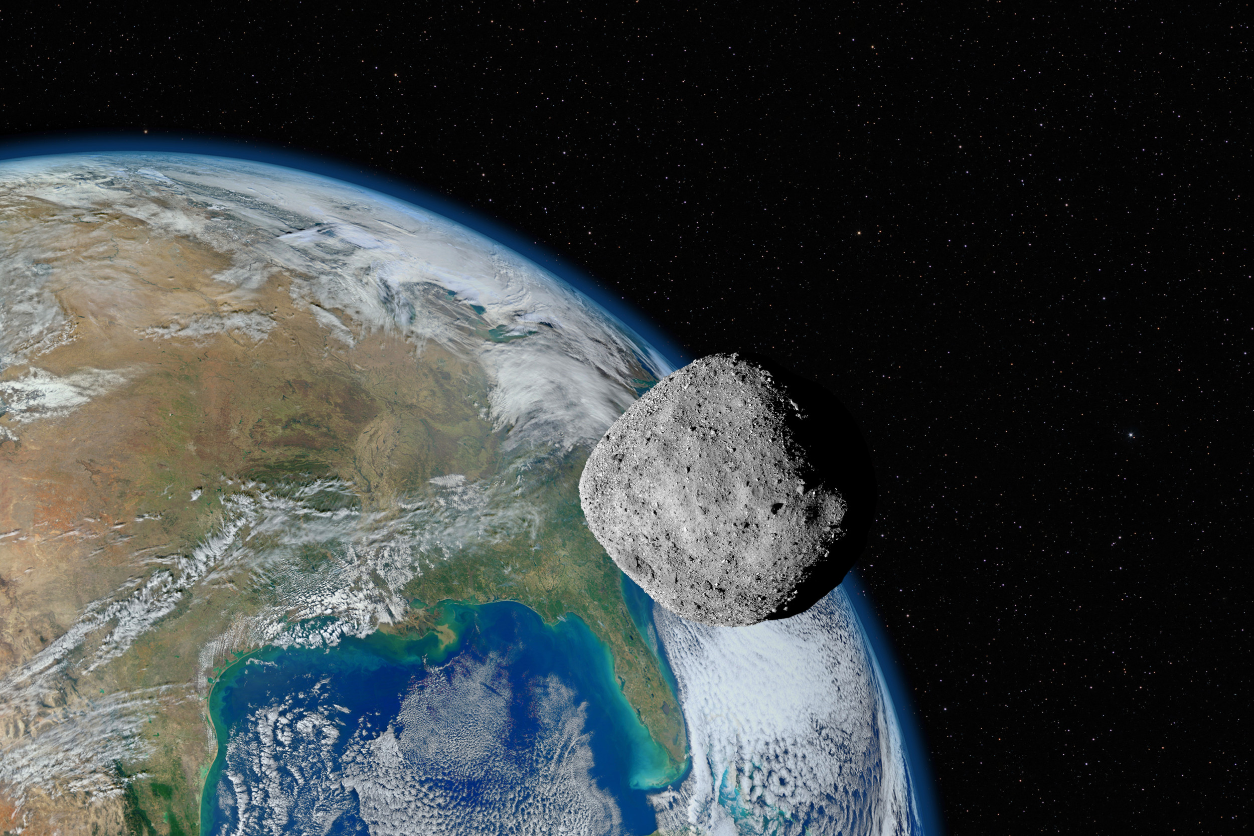 House-Sized Asteroid Approaching Earth, NASA Reports - Newsweek