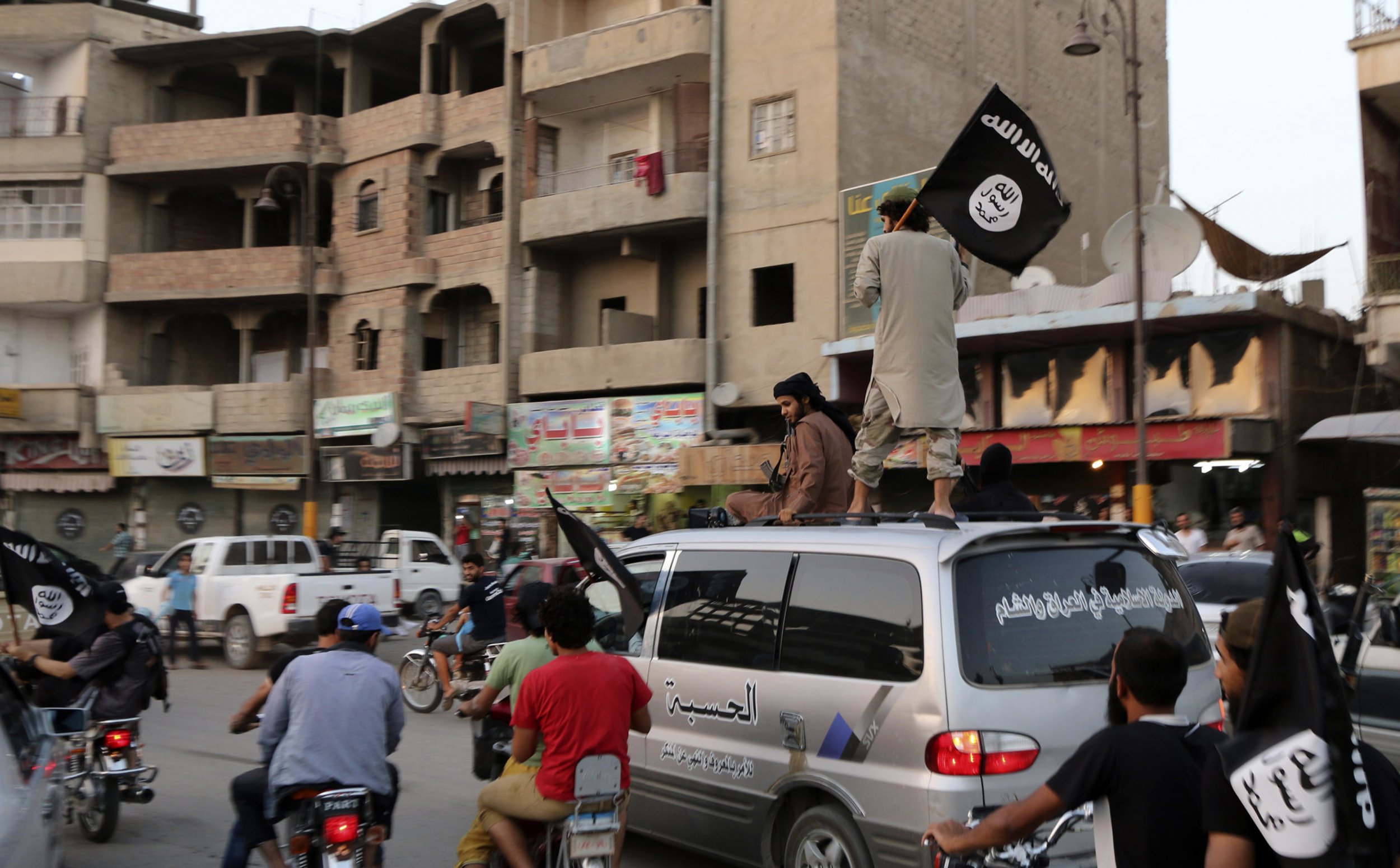 Islamic State Video Purports to Show Execution of British Hostage David ... Islamic State Video Purports to Show Execution of British Hostage David ...