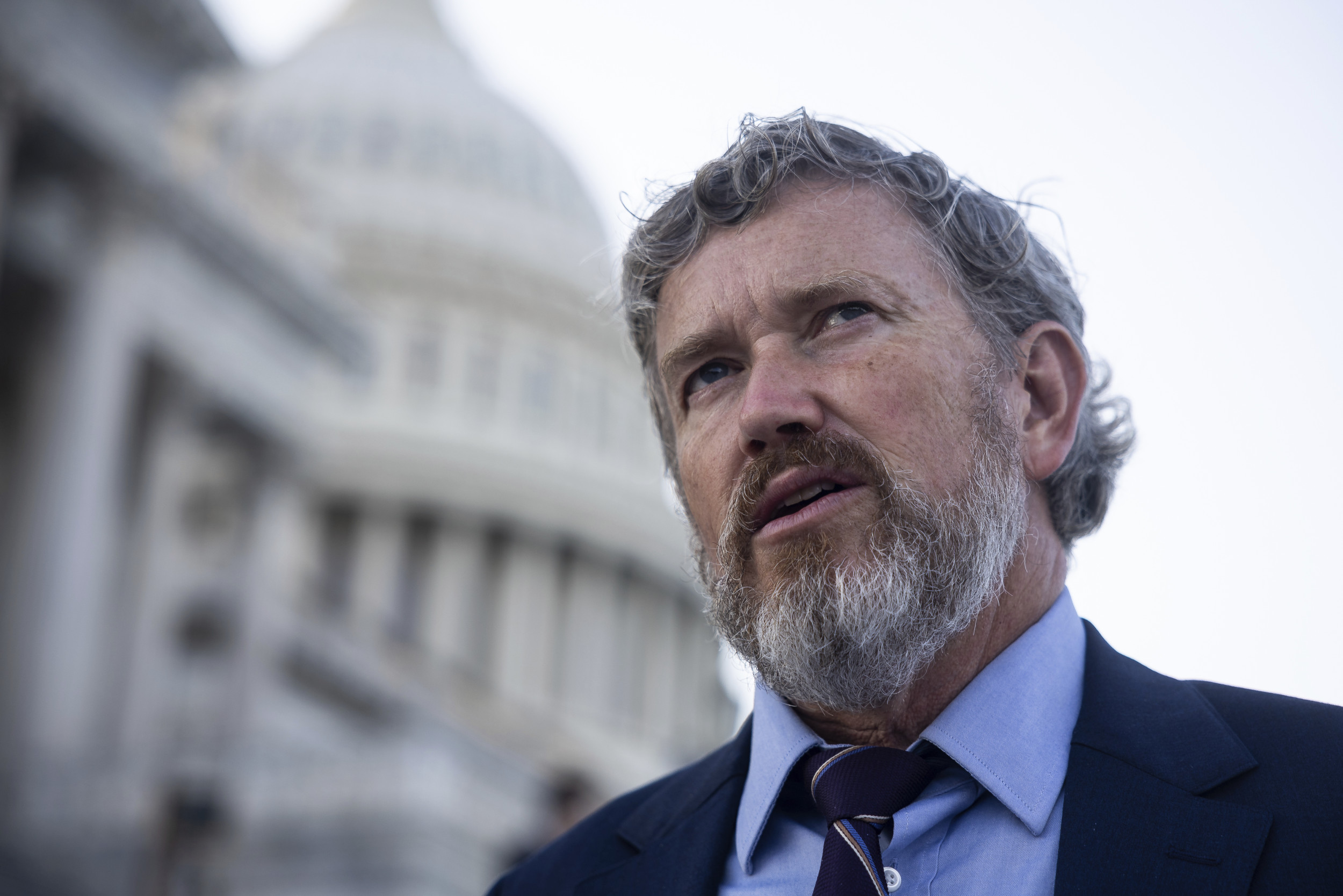 Thomas Massie's Polling Numbers 'Turned Upside Down' by MAGA Campaign ...