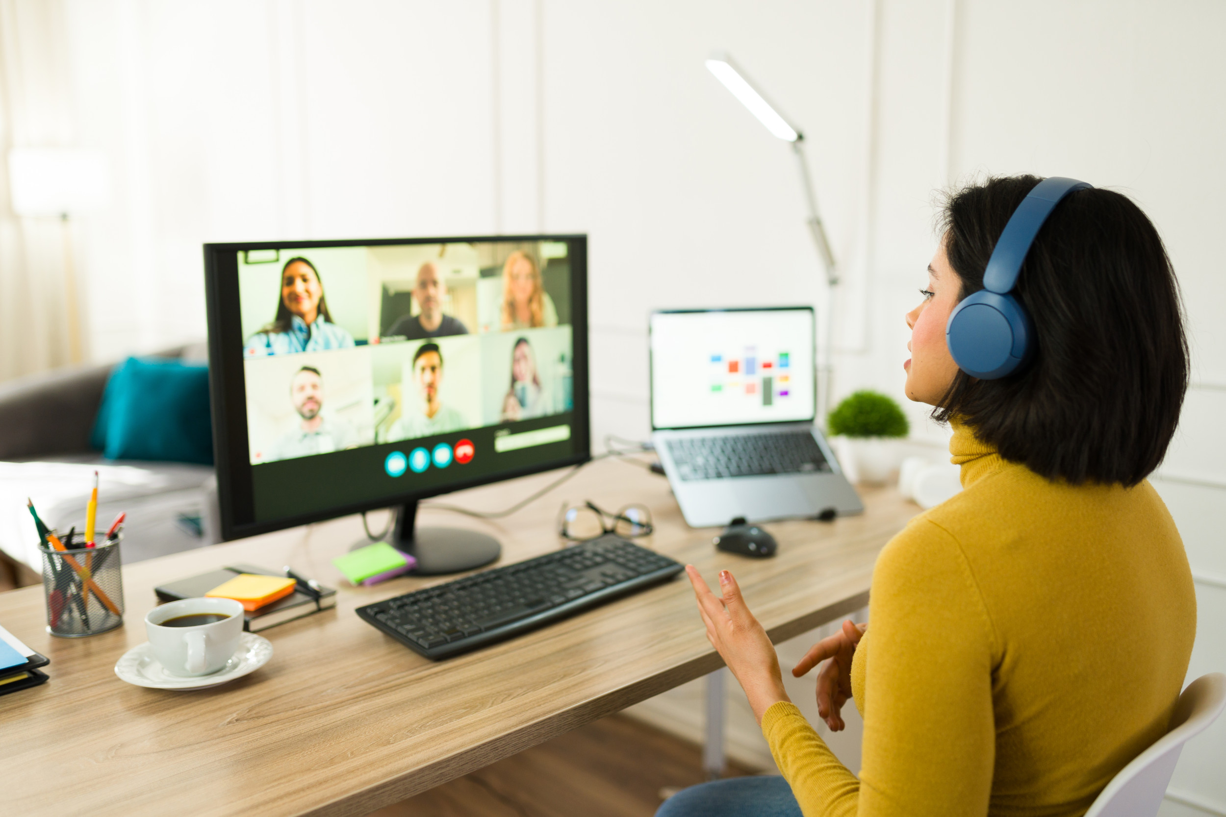 Remote Worker Shares Friday WFH Anxiety—Many Can Relate - Newsweek