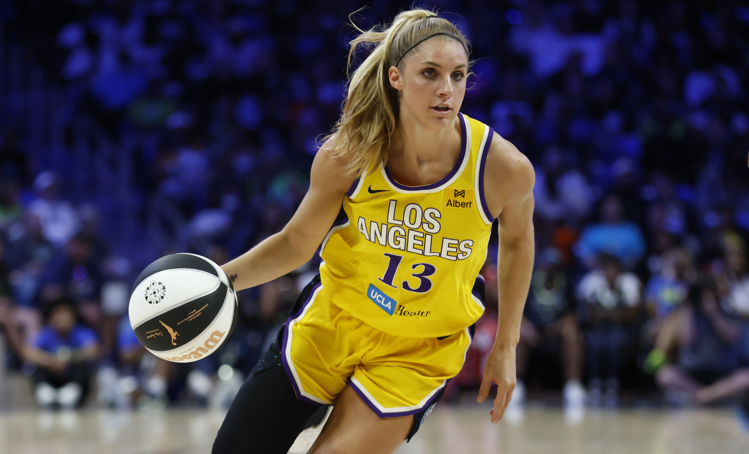 How to Watch Los Angeles Sparks vs Dallas Wings: Live Stream WNBA ...
