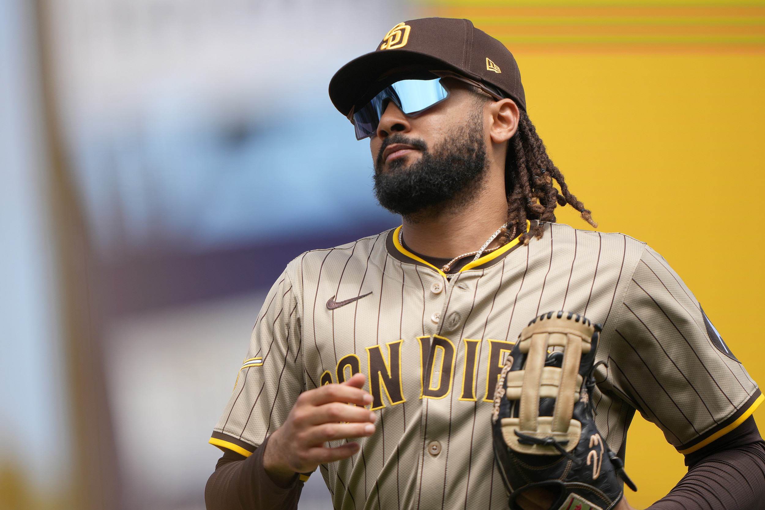 Fernando Tatis Jr. on Padres-Dodgers Rivalry: 'It's What We Play For' - Newsweek