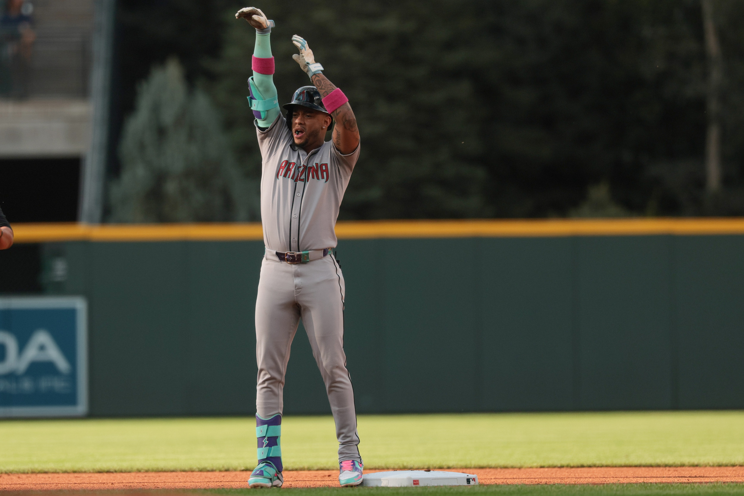 Dodgers Blockbuster? Ketel Marte Trade Buzz Heating Up After Shocking ...