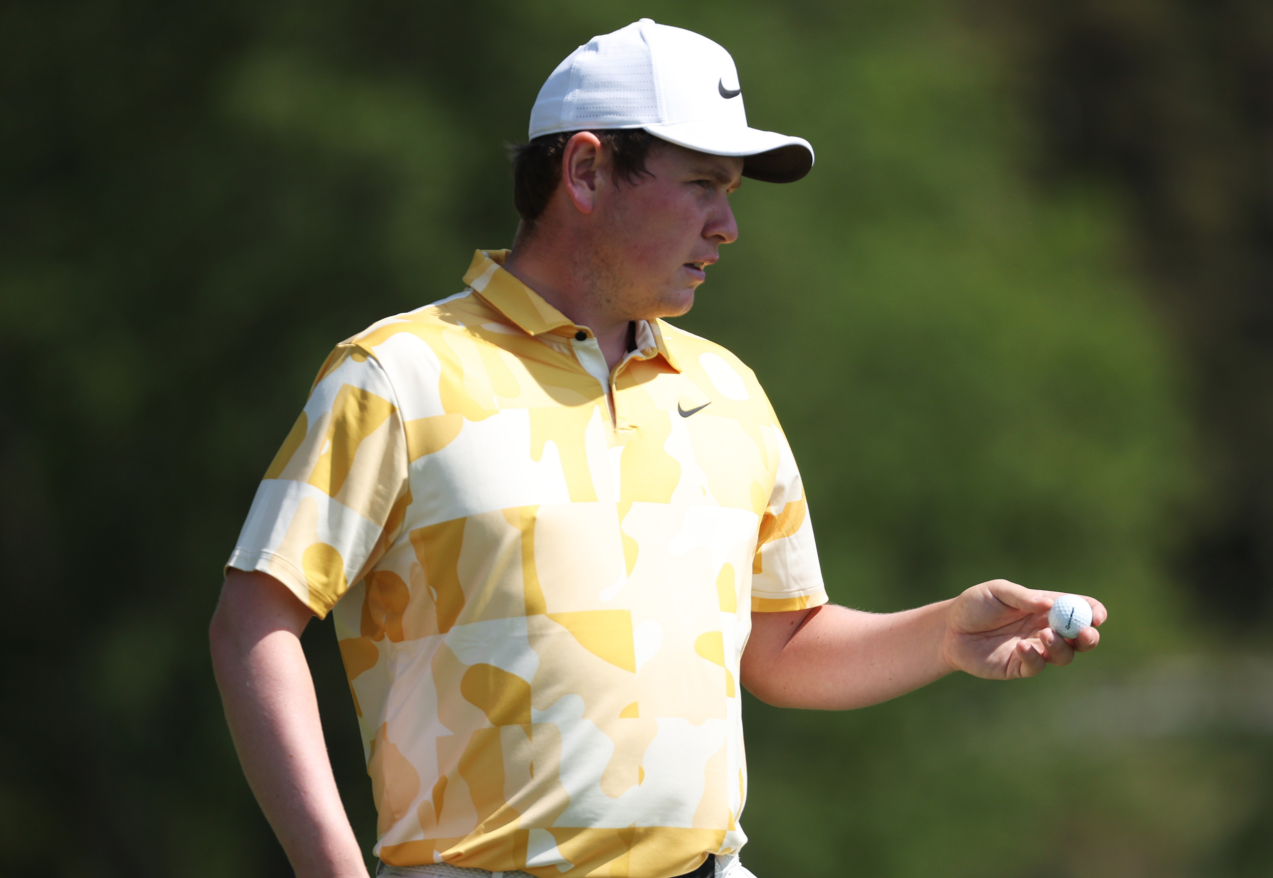 Robert MacIntyre Left Wanting to 'Smash' His Clubs After BMW ...