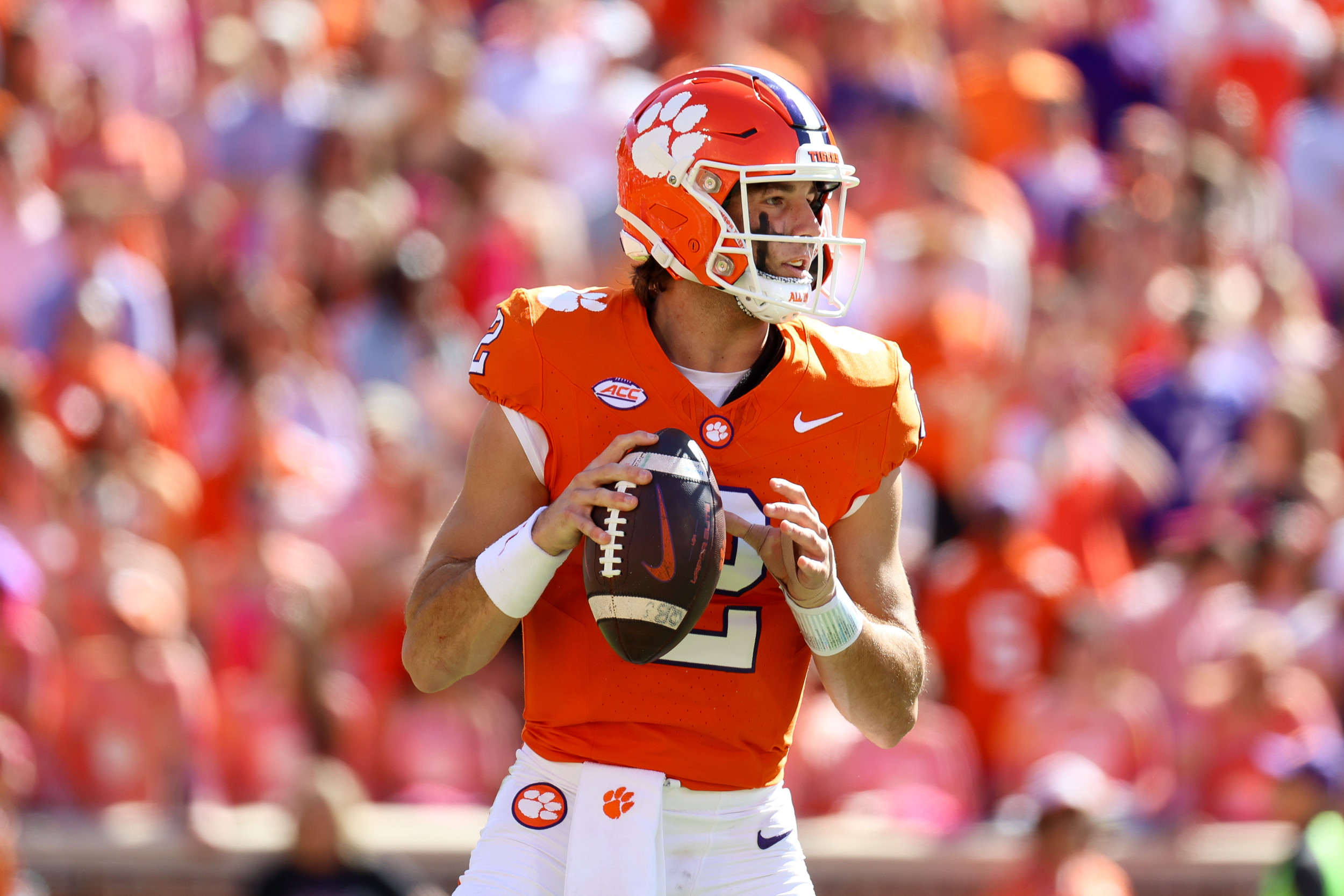 Clemson Tigers QB Cade Klubnik Draws Jaw-Dropping National Prediction ...