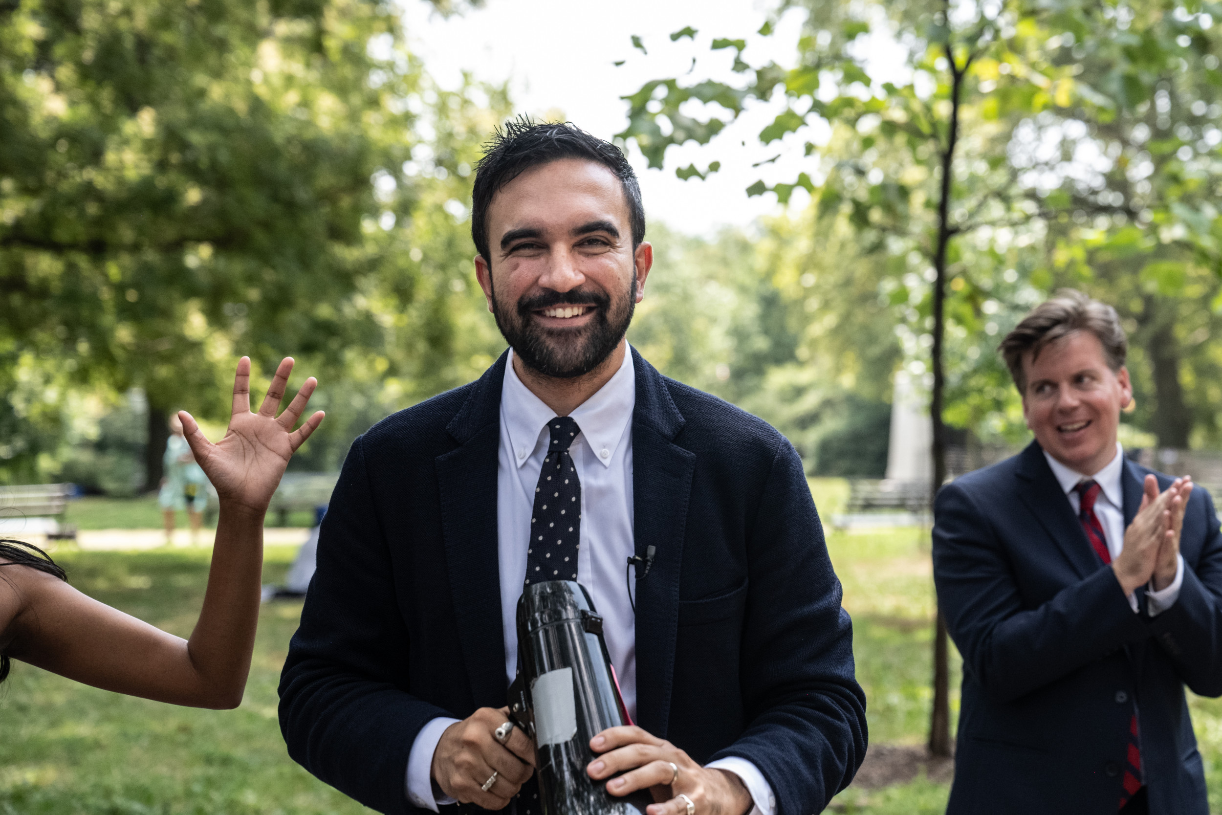 Zohran Mamdani's Chances of Winning NYC Mayoral Race: New Poll - Newsweek