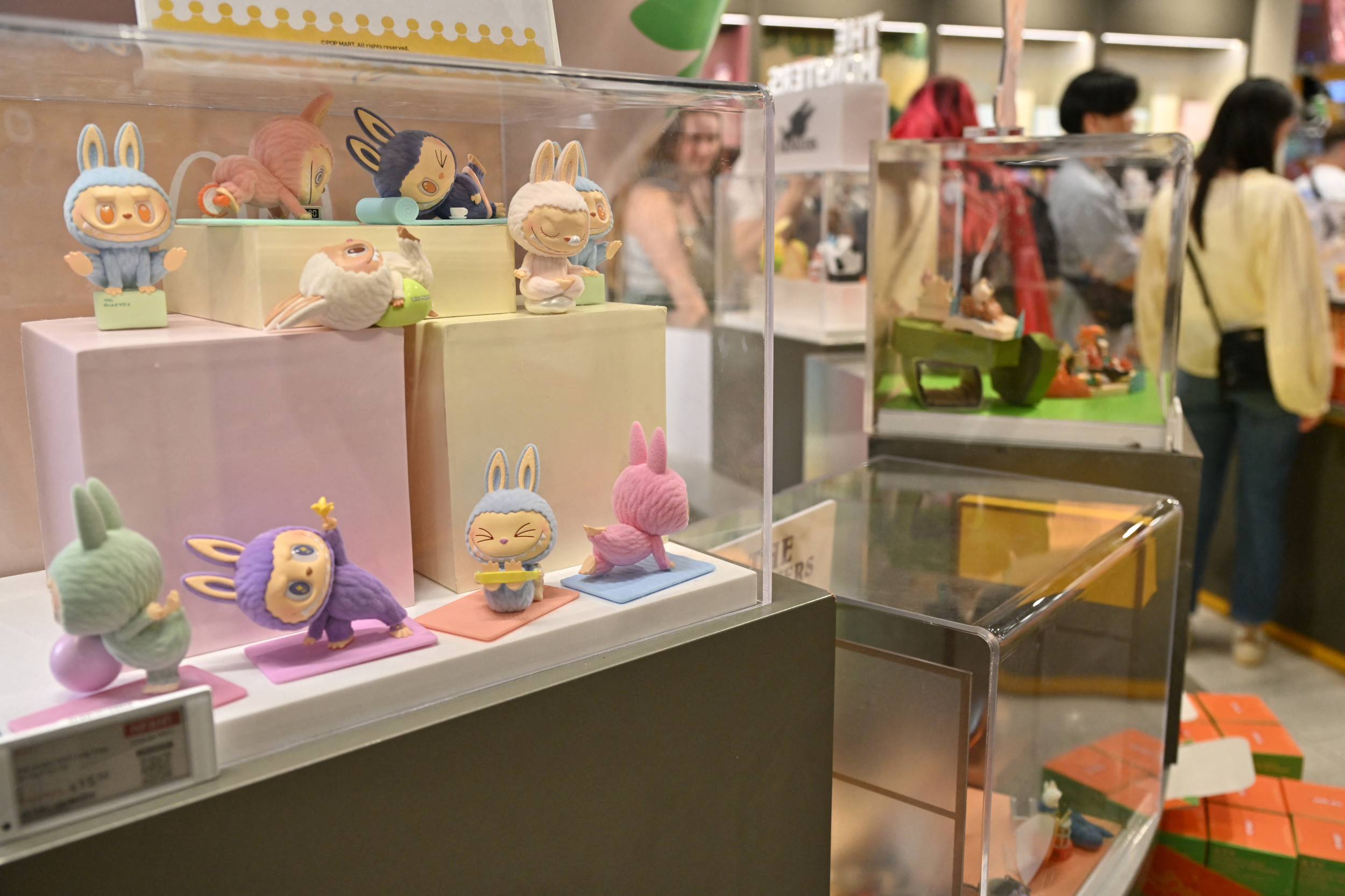 Urgent Warning Issued Over Fake Labubu Dolls That Could Kill Young ...