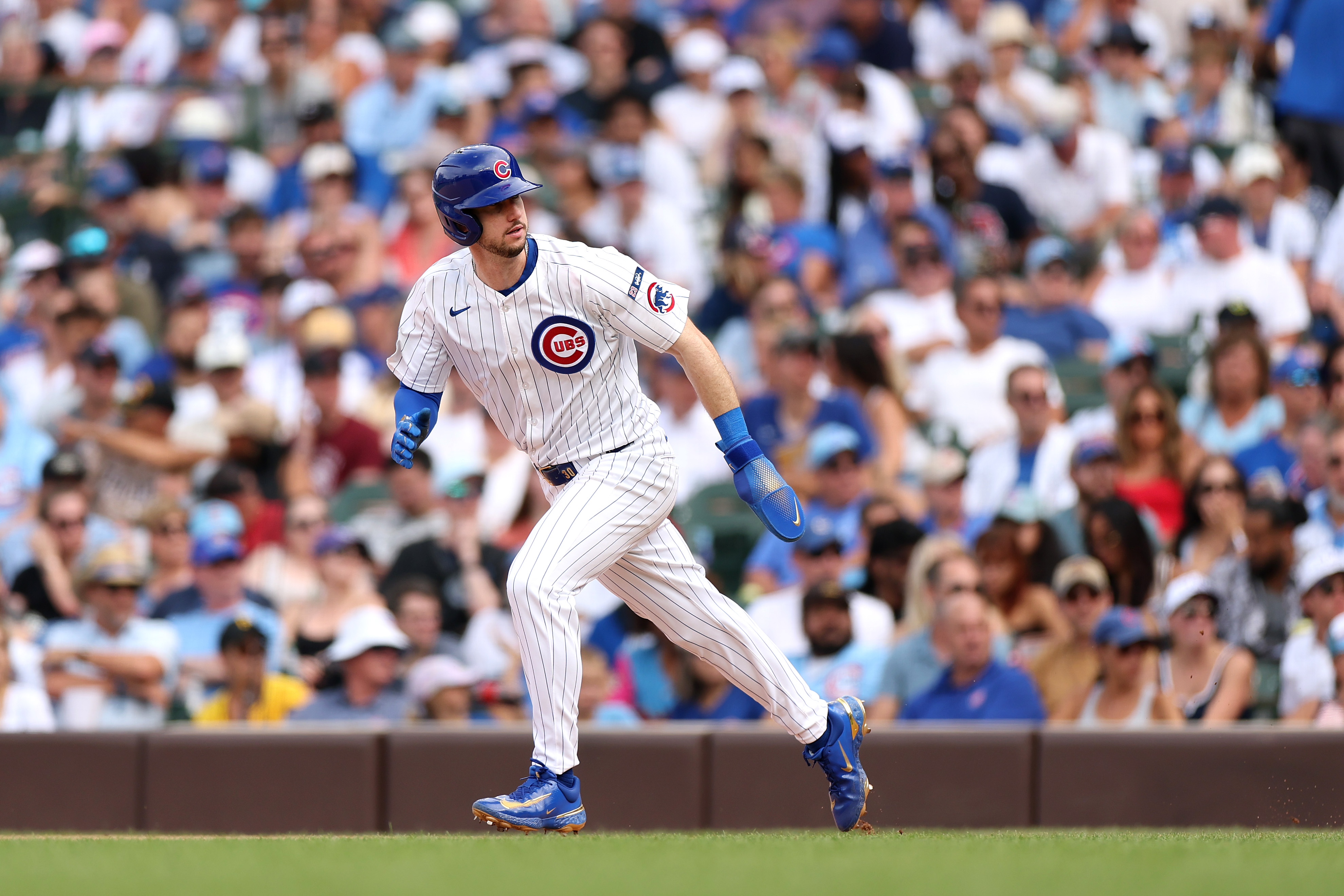 Cubs' Kyle Tucker Will Have 'Multitude' of Free Agent Suitors Despite ...