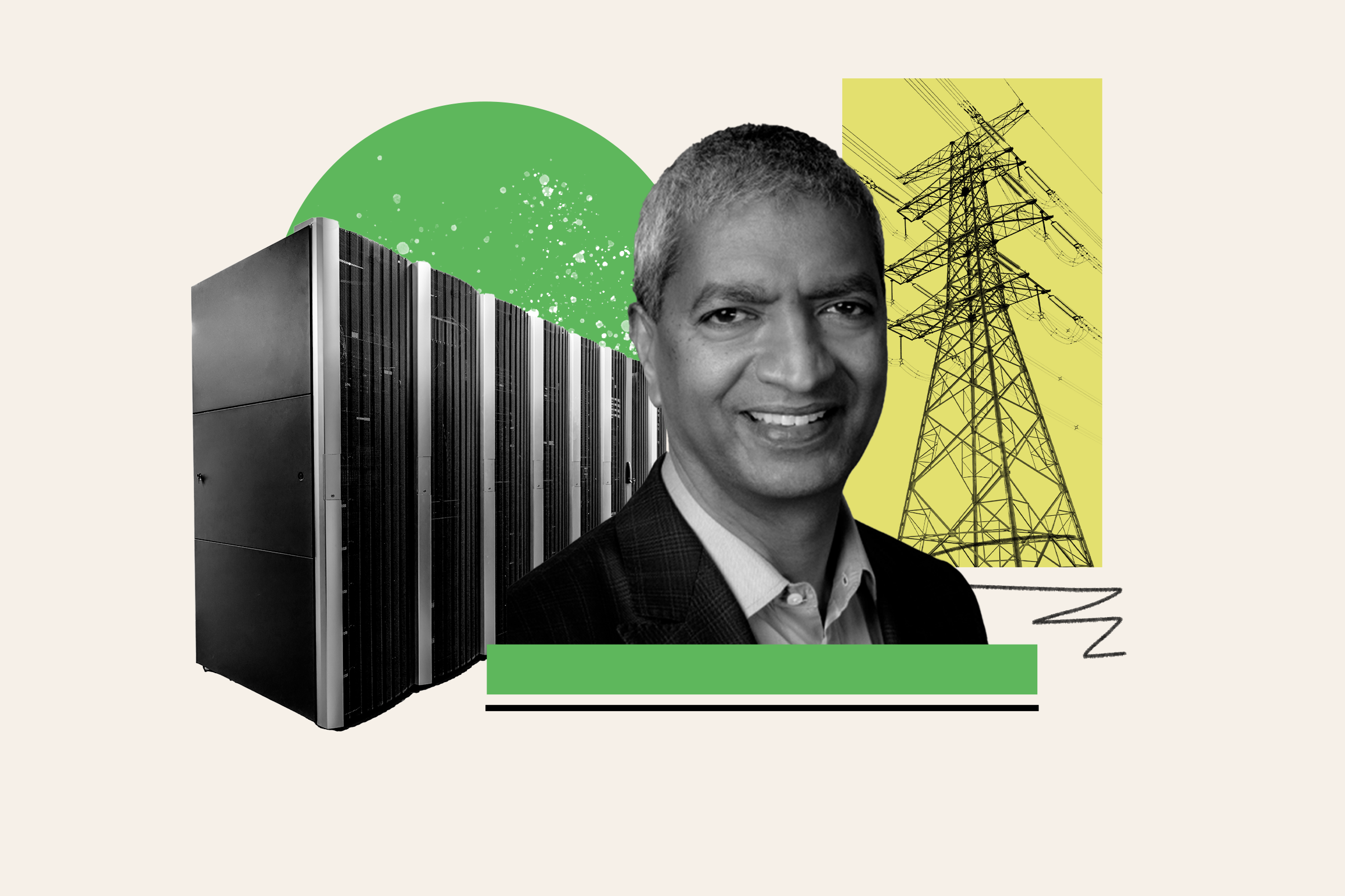 Bloom Energy's CEO Sees a Cleaner Way for Gas to Meet Surging Power ...