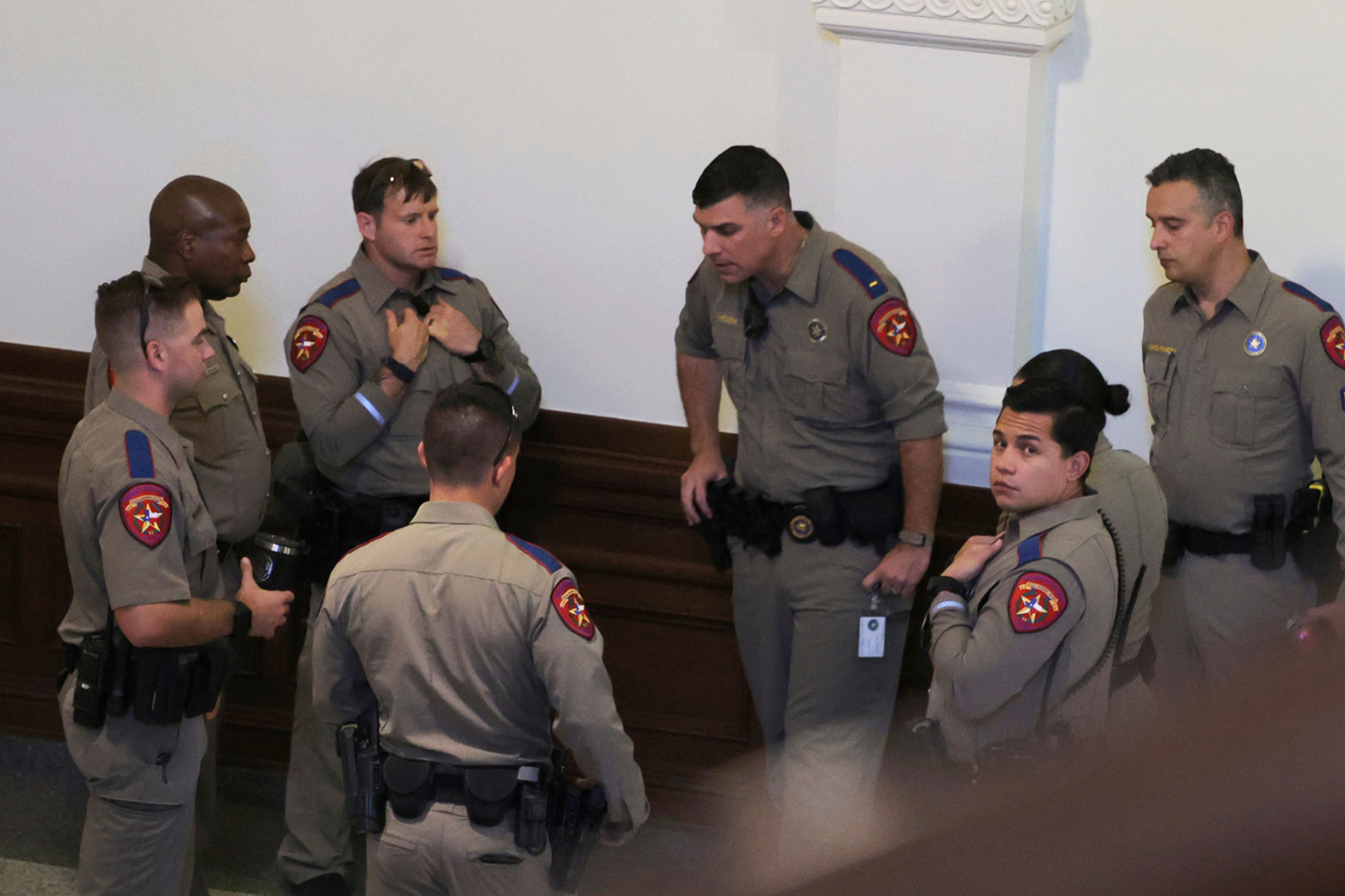 Donald Trump Lashes Out at Reporter Over Texas Floods Question: 'Evil ...