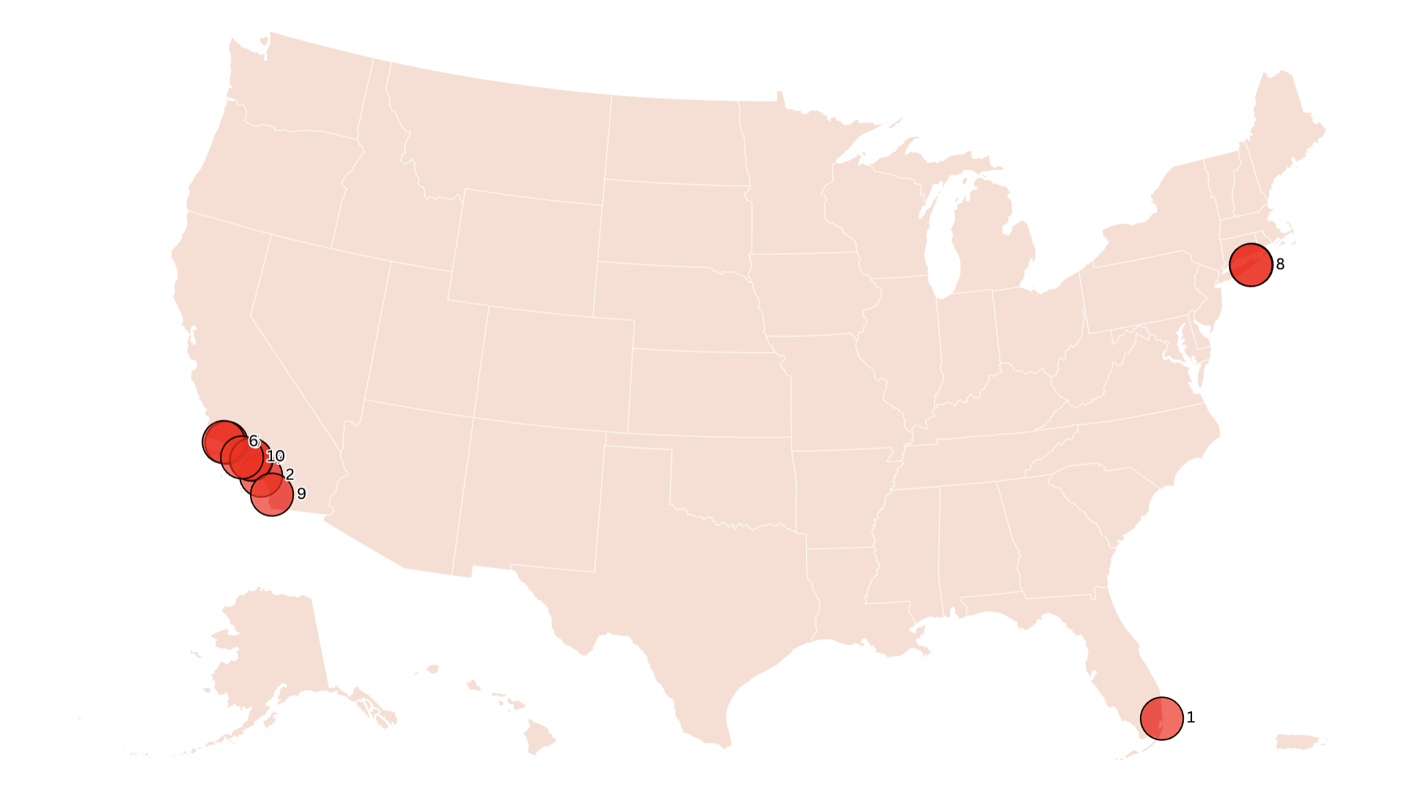 America's 10 Most Expensive ZIP Codes Revealed - Newsweek