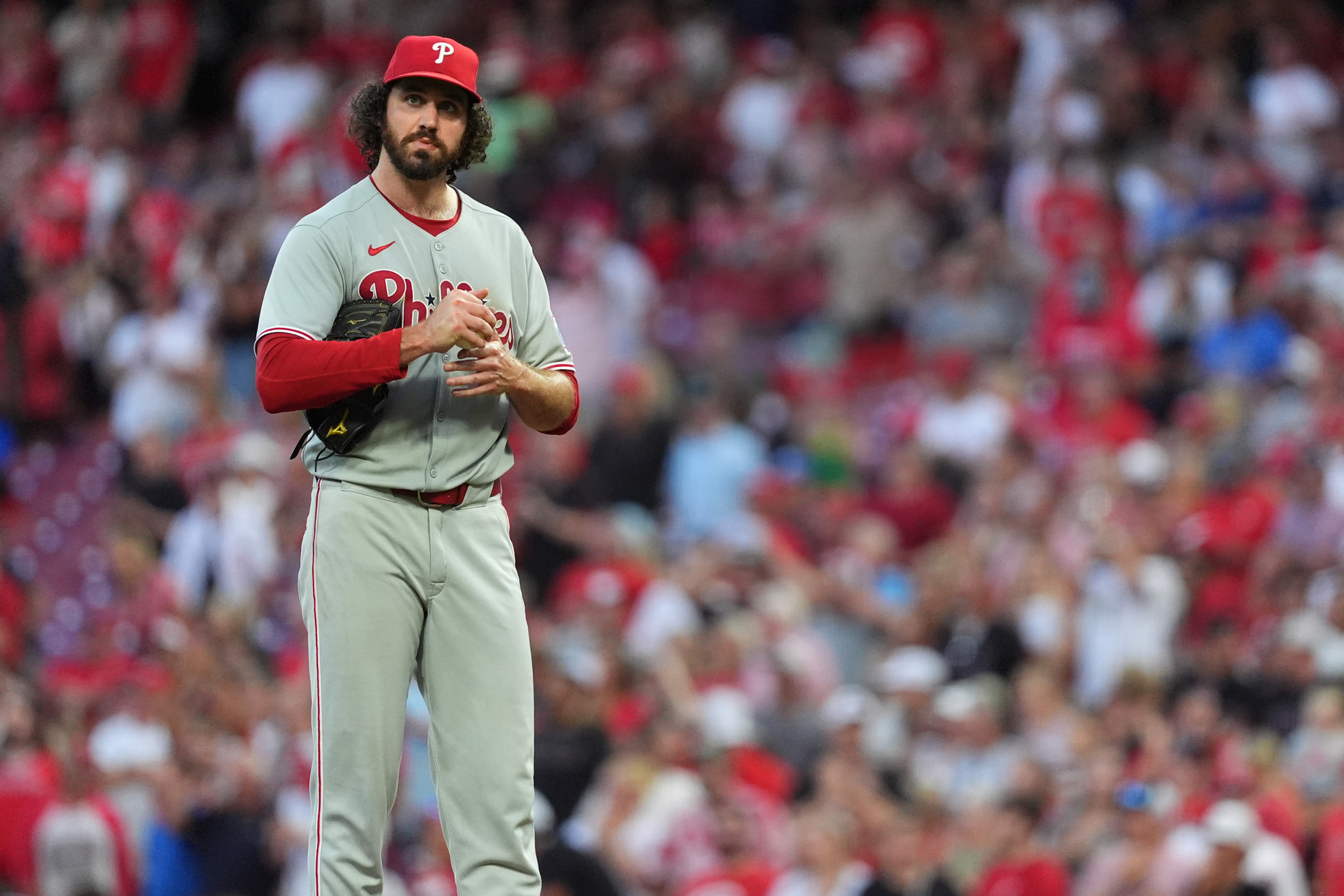 Phillies' Rob Thomson Has Telling Comment on Jordan Romano with Roster ...