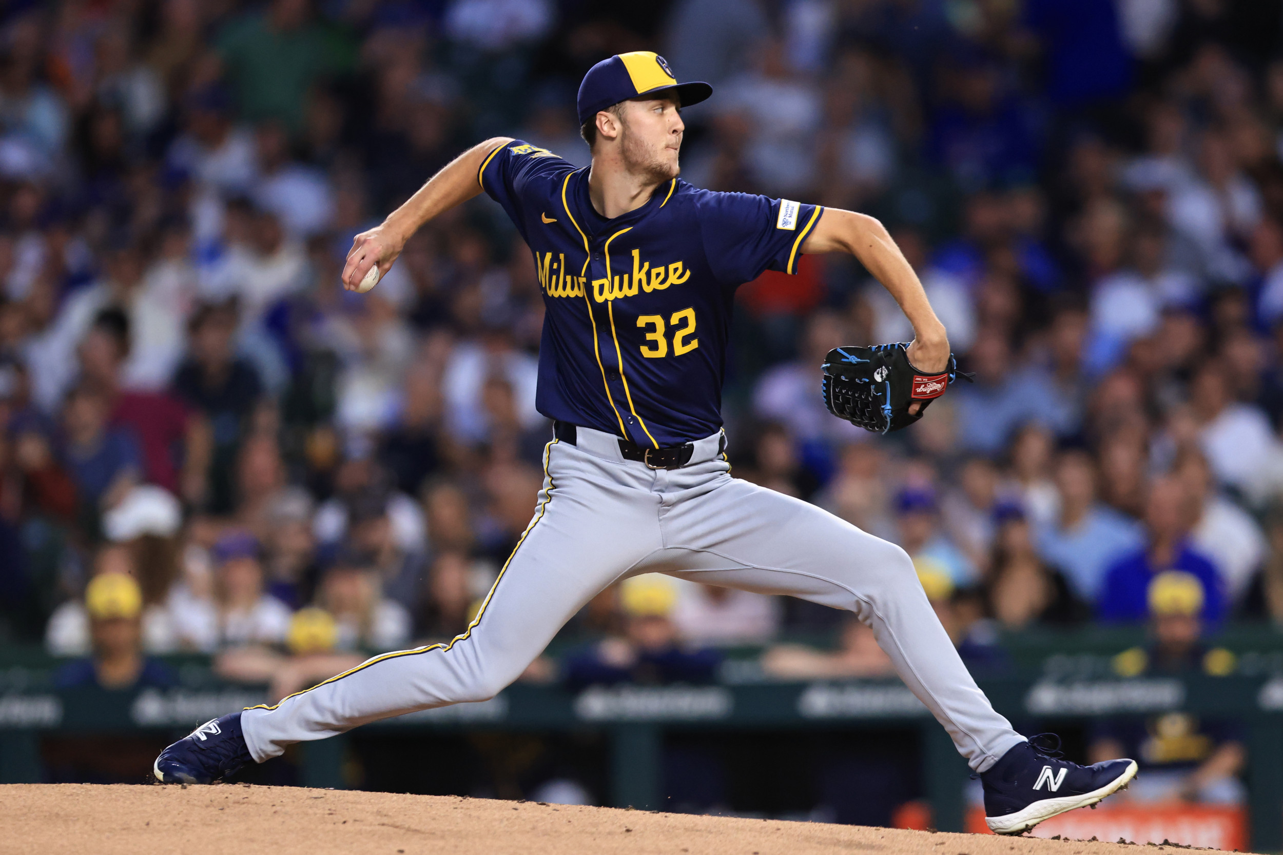 Brewers Manager Gives Characteristically Blunt Response to Rookie's Bad ...