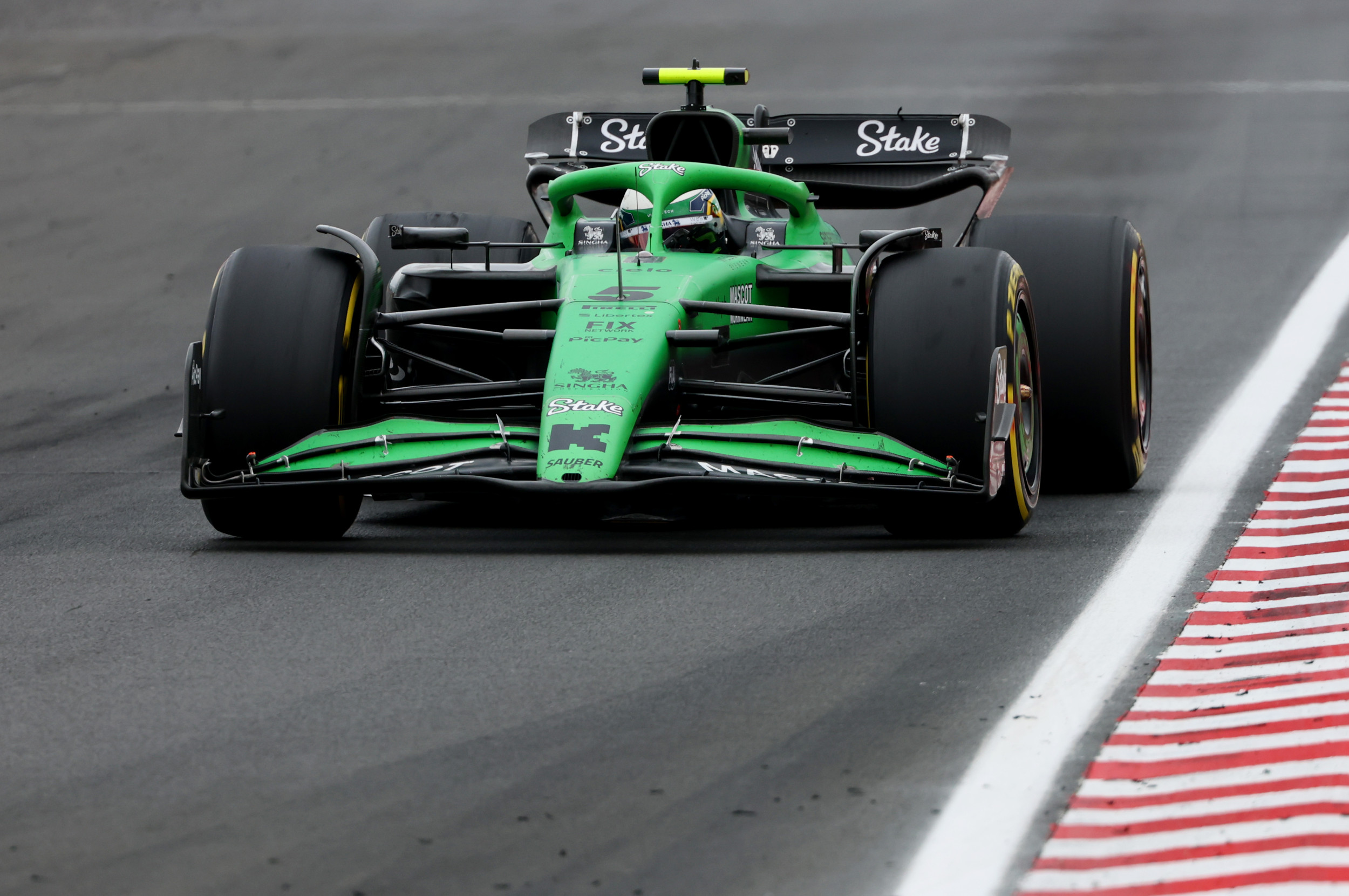 Sauber F1 Team Breaks Silence After Fatality on Sponsor's Streaming ...