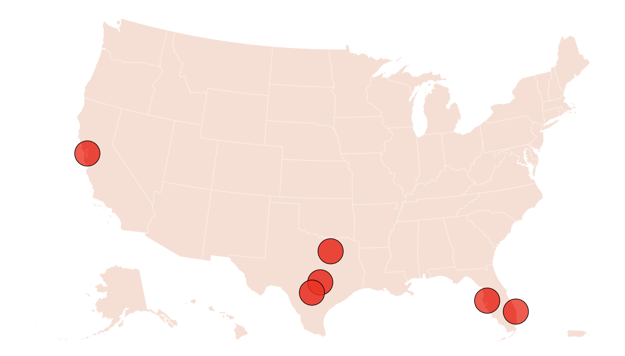 Map Shows Cities Where House Prices Are Falling Fastest - Newsweek