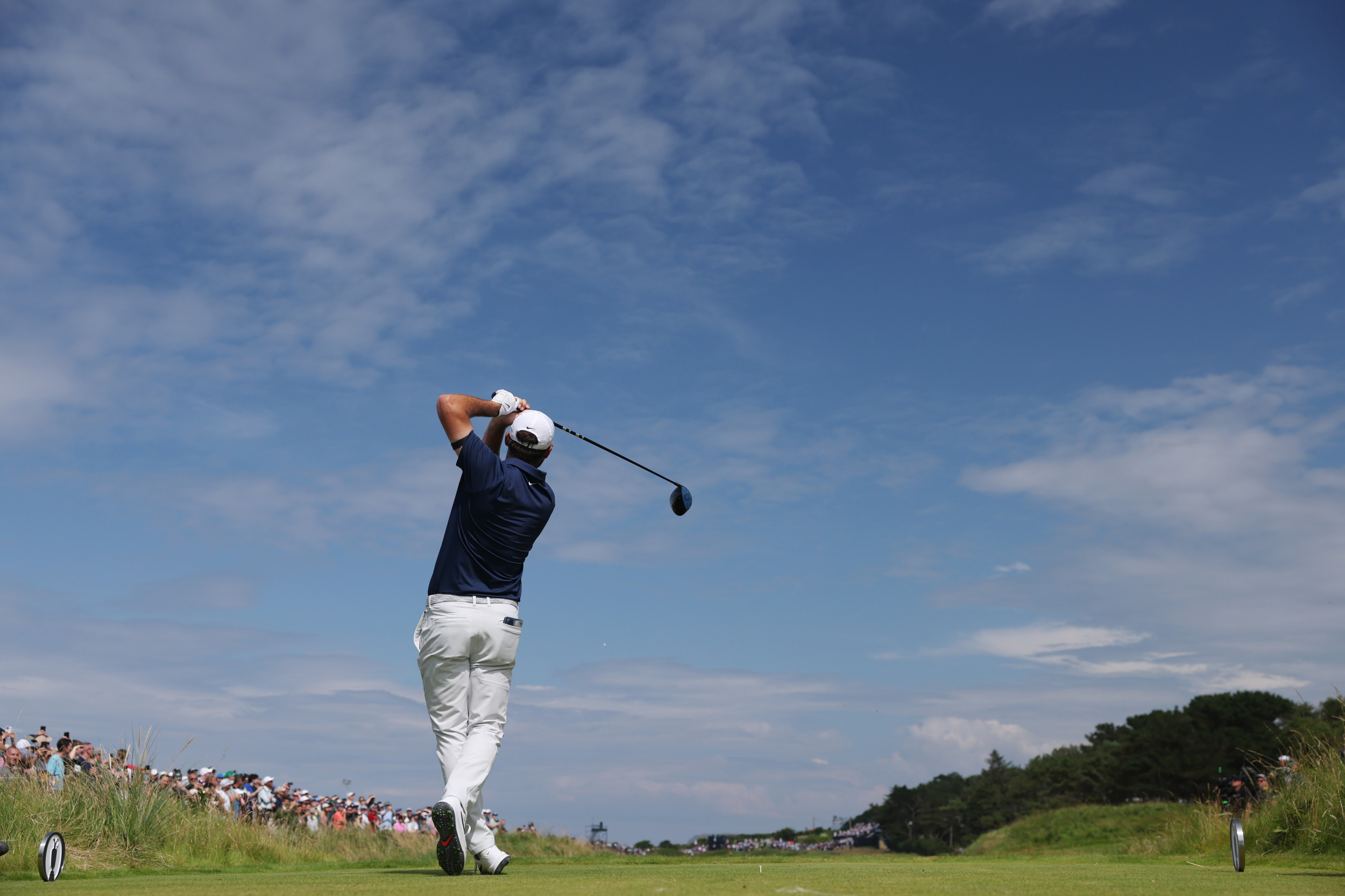 Scottie Scheffler Takes Stance On How His Swing Looks: 'It's Effective' - Newsweek