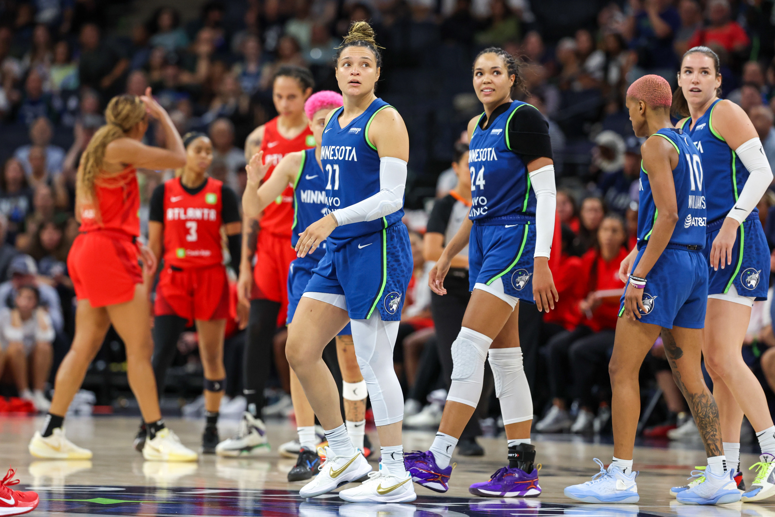 How to Watch Minnesota Lynx vs Atlanta Dream: Live Stream WNBA, Start ...