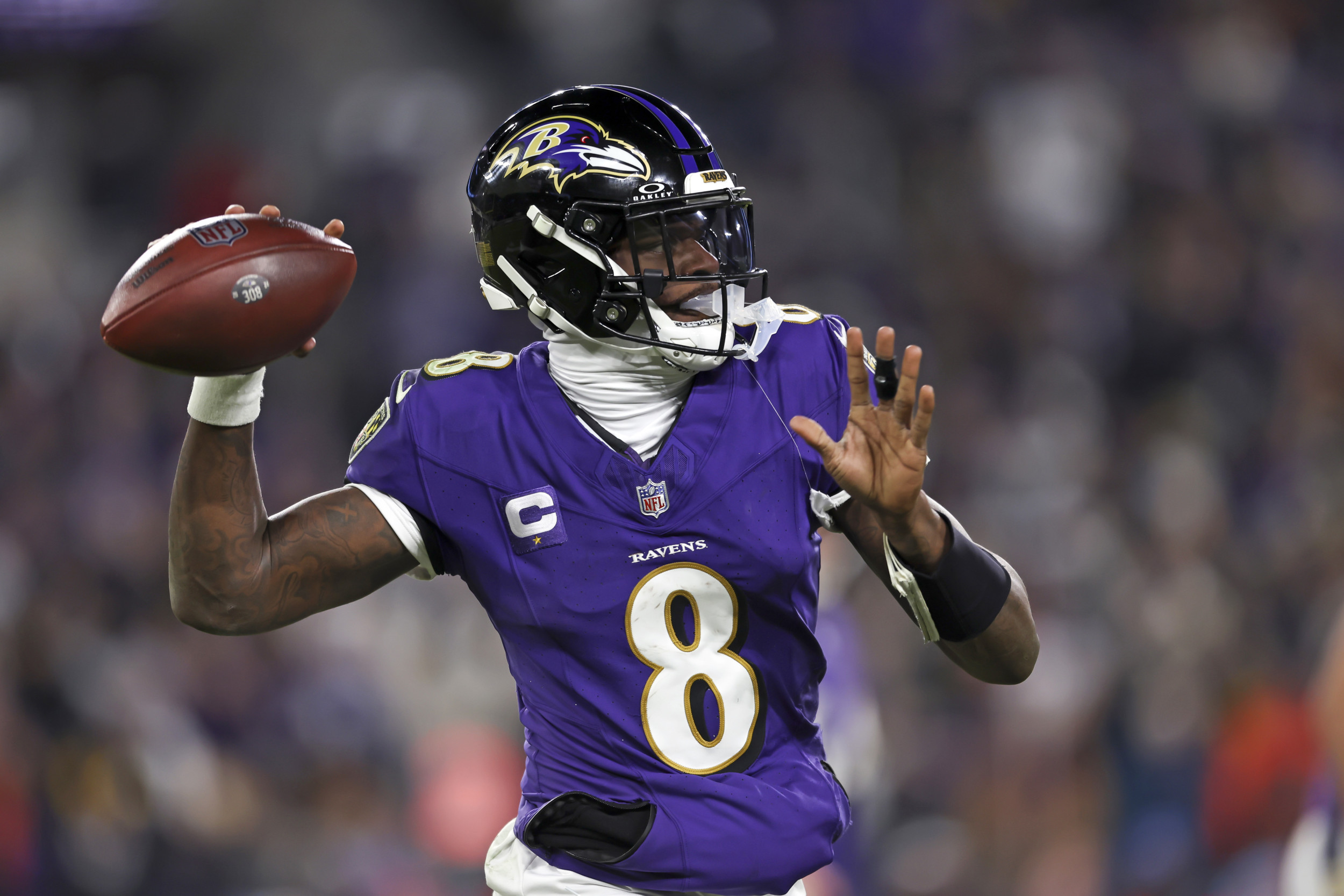 Ravens HC John Harbaugh Offers Major Injury Update on Lamar Jackson - Newsweek