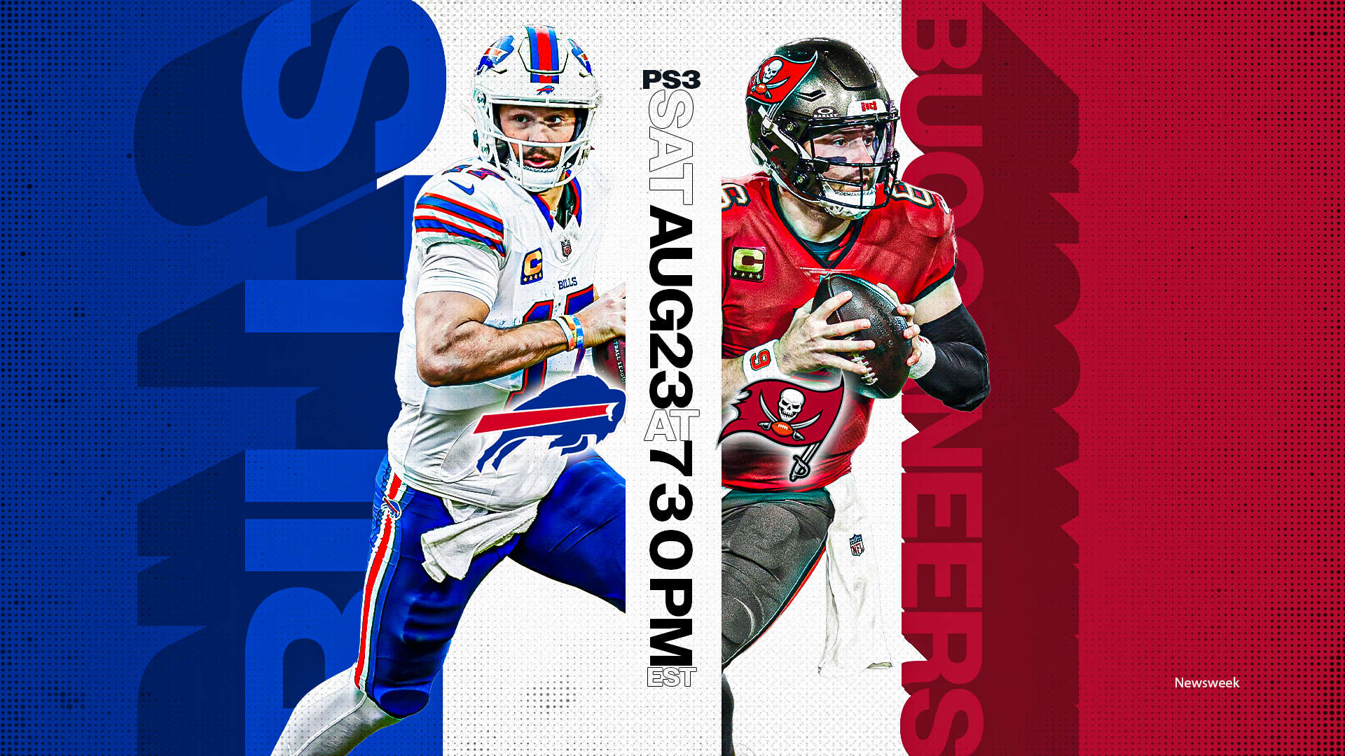 How to Watch Bills vs Buccaneers: Live Stream NFL Preseason, TV Channel ...