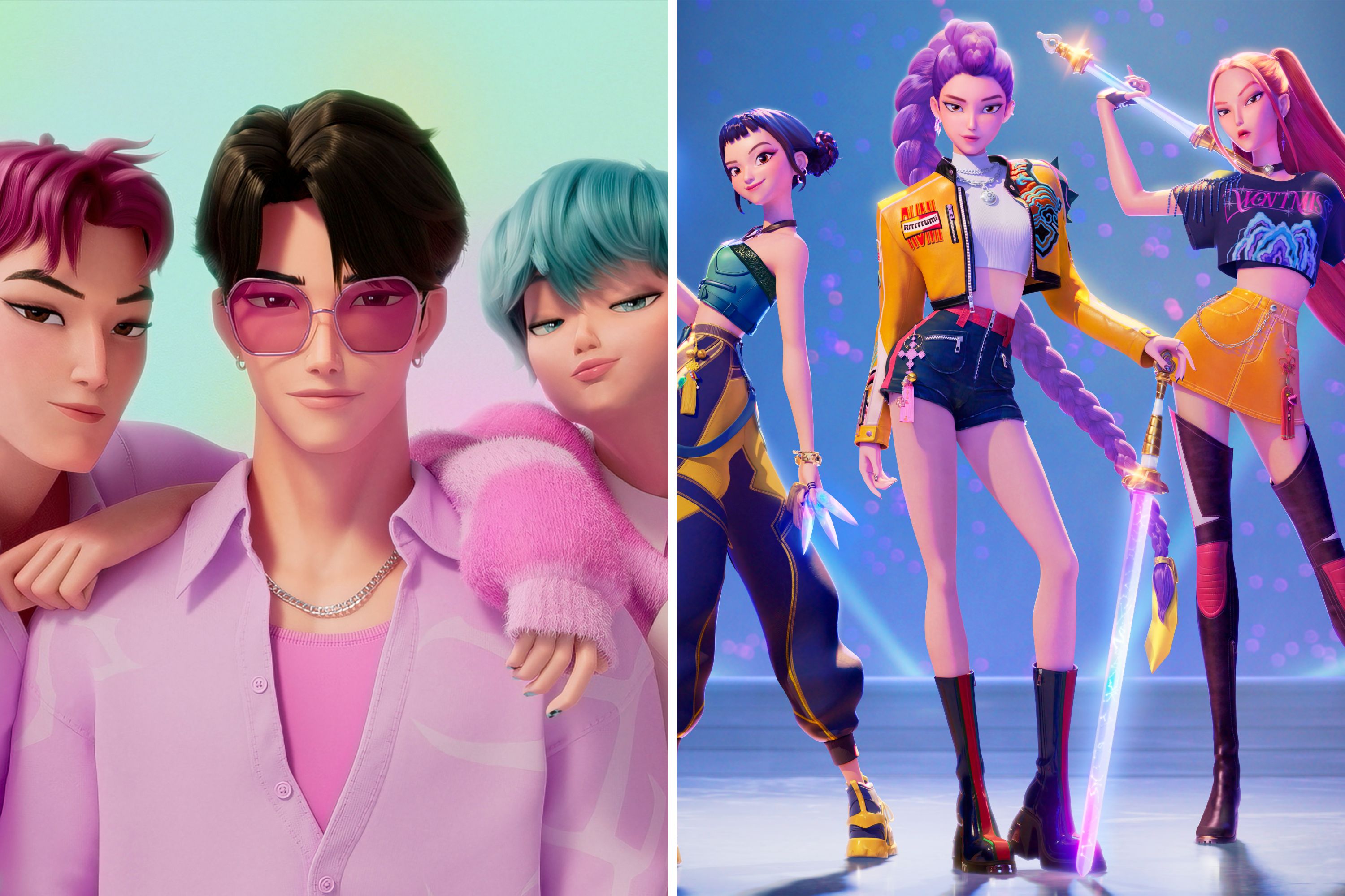 'KPop Demon Hunters' Director Teases Sequel for Netflix's Biggest ...