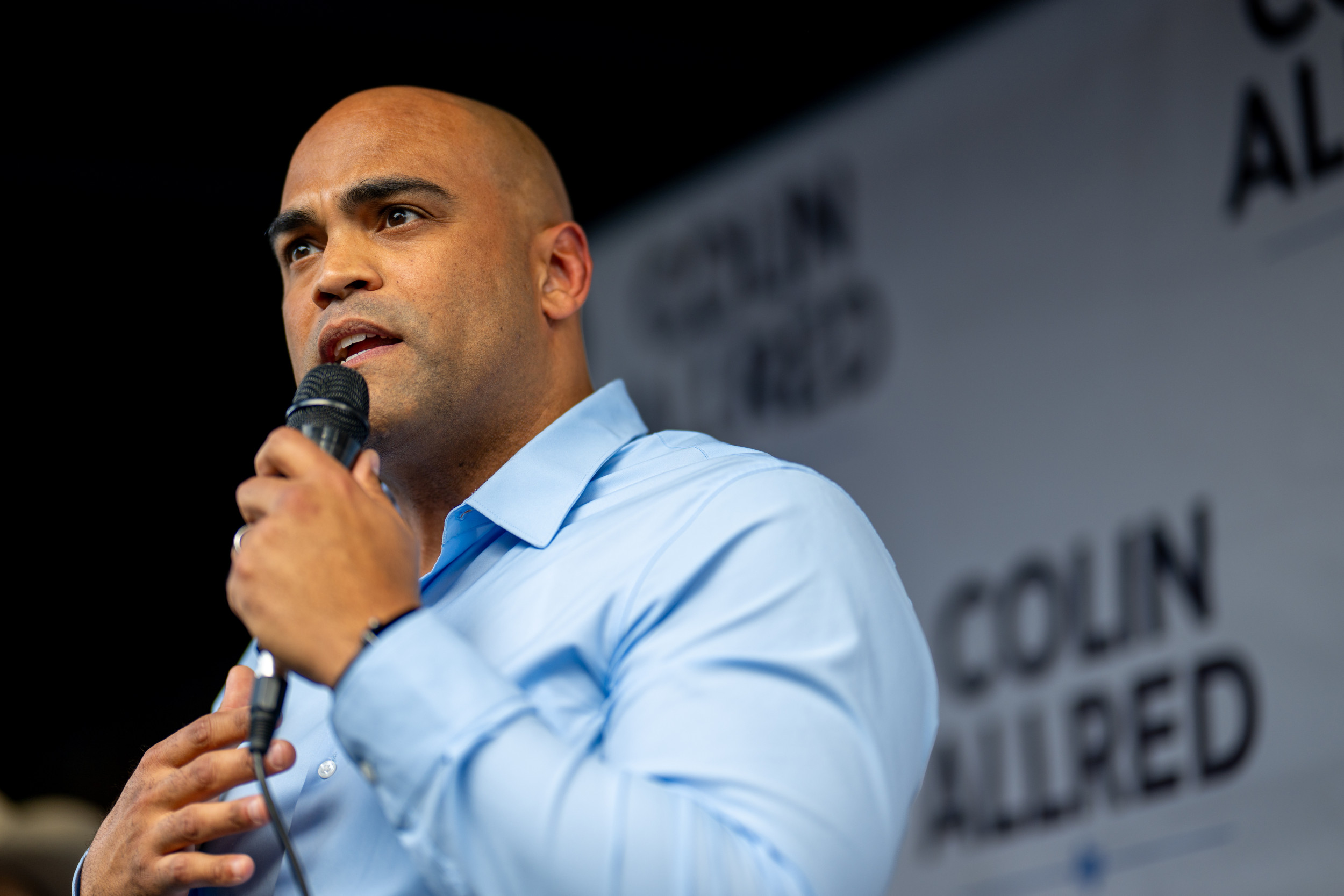 Colin Allred Edges Out Leading Republican in Texas Race—Internal Poll ...