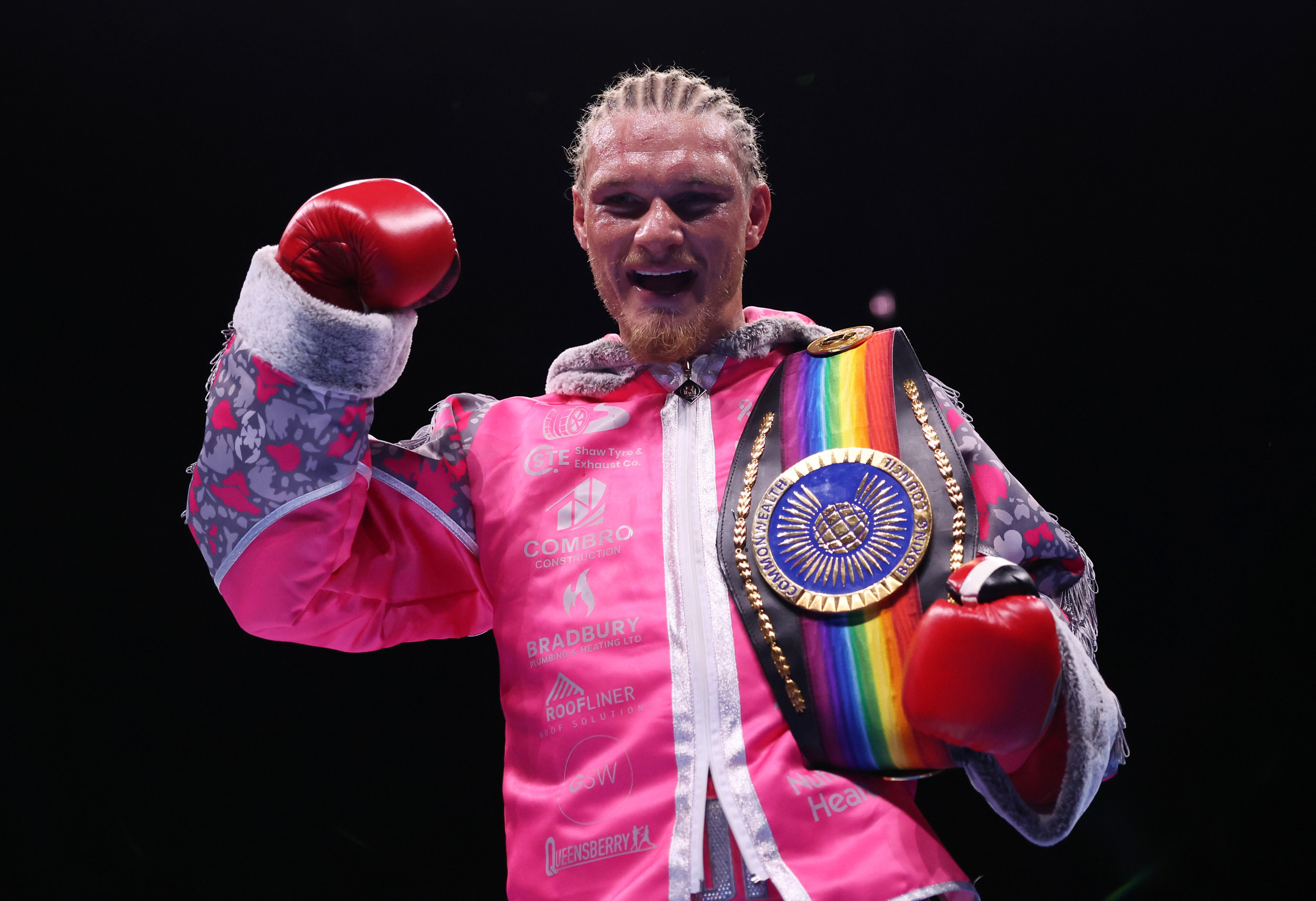 How to Watch Rafferty vs Chamberlain: Live Stream Boxing, Fight Card ...