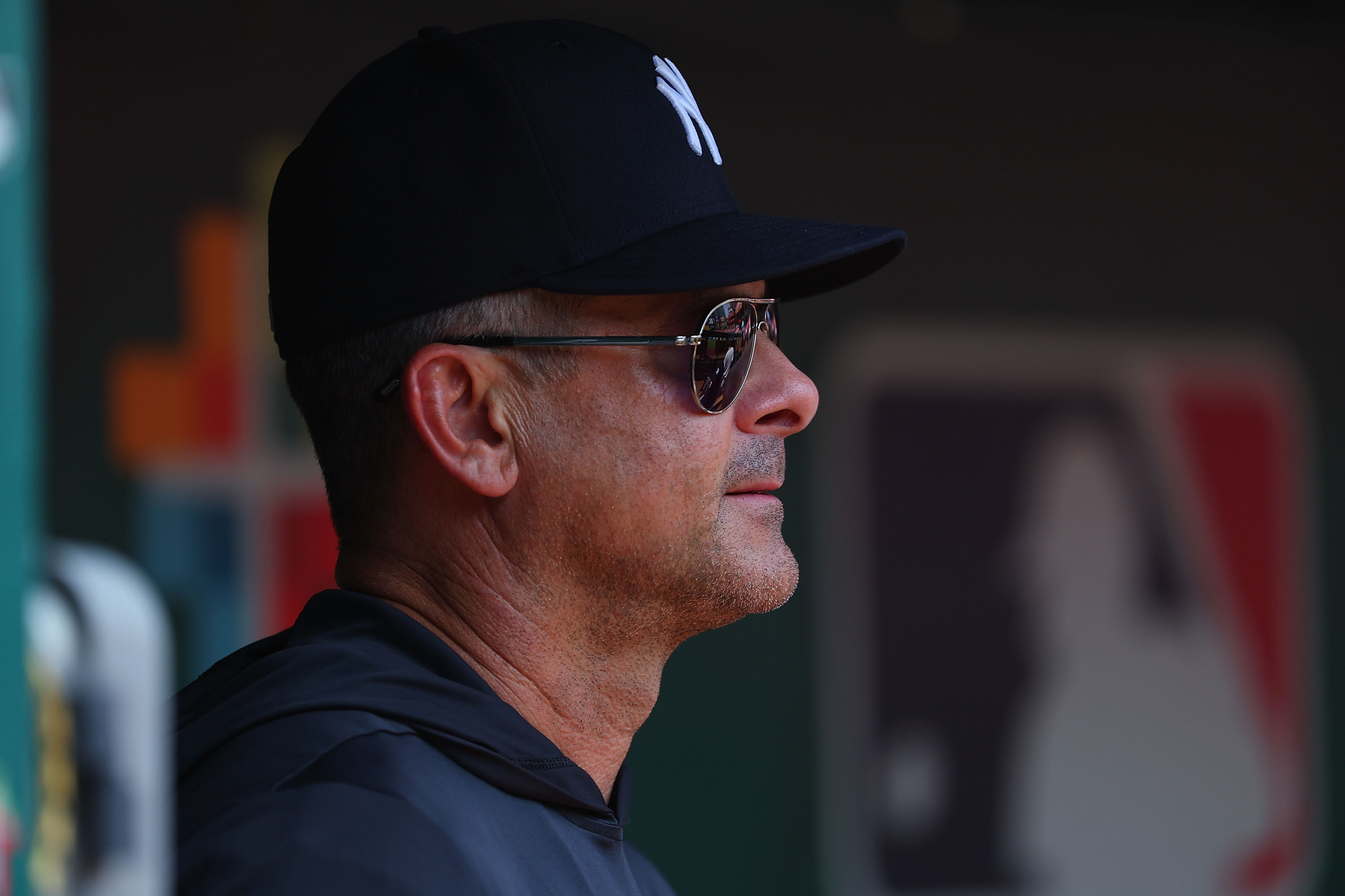 Yankees' Aaron Boone Drops Nonsensical Quote After Embarrassment vs. Red Sox - Newsweek