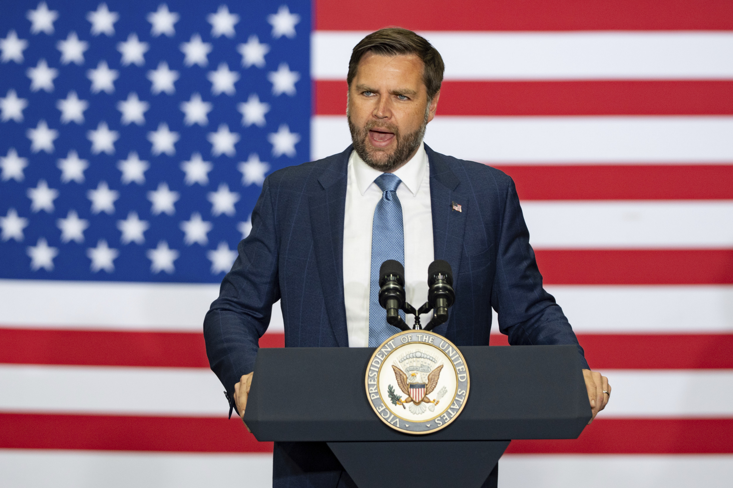 JD Vance Gives Update on Potential Presidential Run - Newsweek