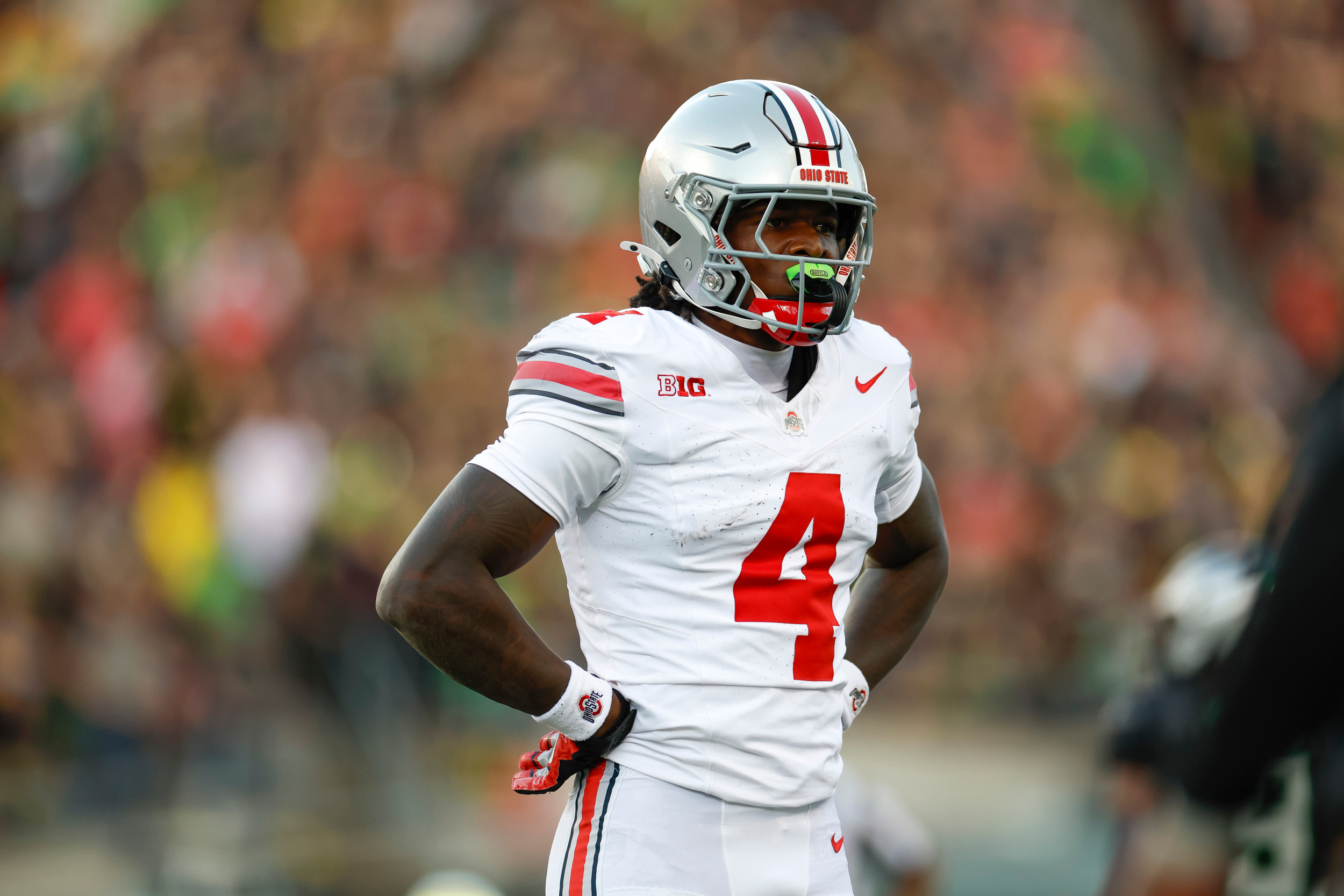 Ohio State's Jeremiah Smith Delivers Blunt Warning Ahead of Season ...