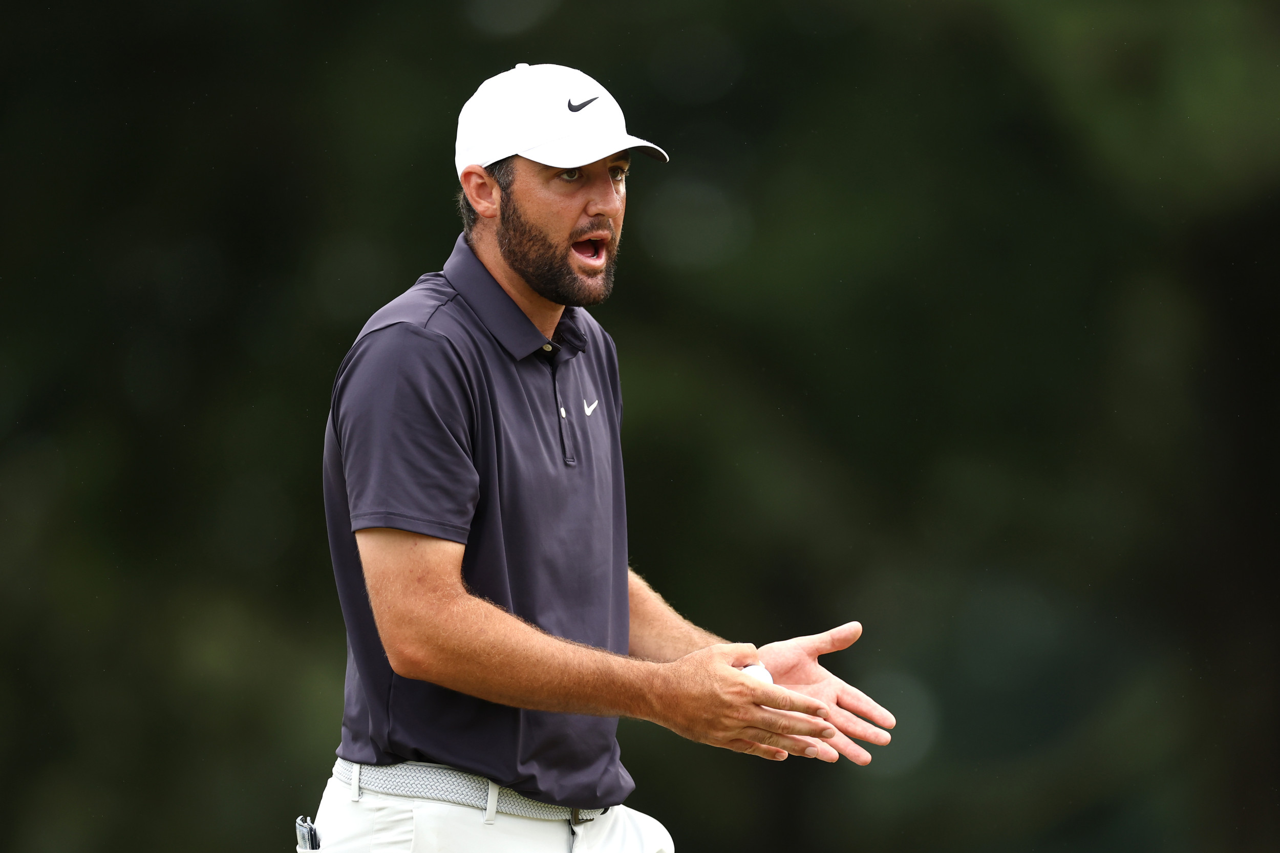Tour Championship: Scottie Scheffler's 'Frustrating' Third Round Still Finished Better Than Most ...