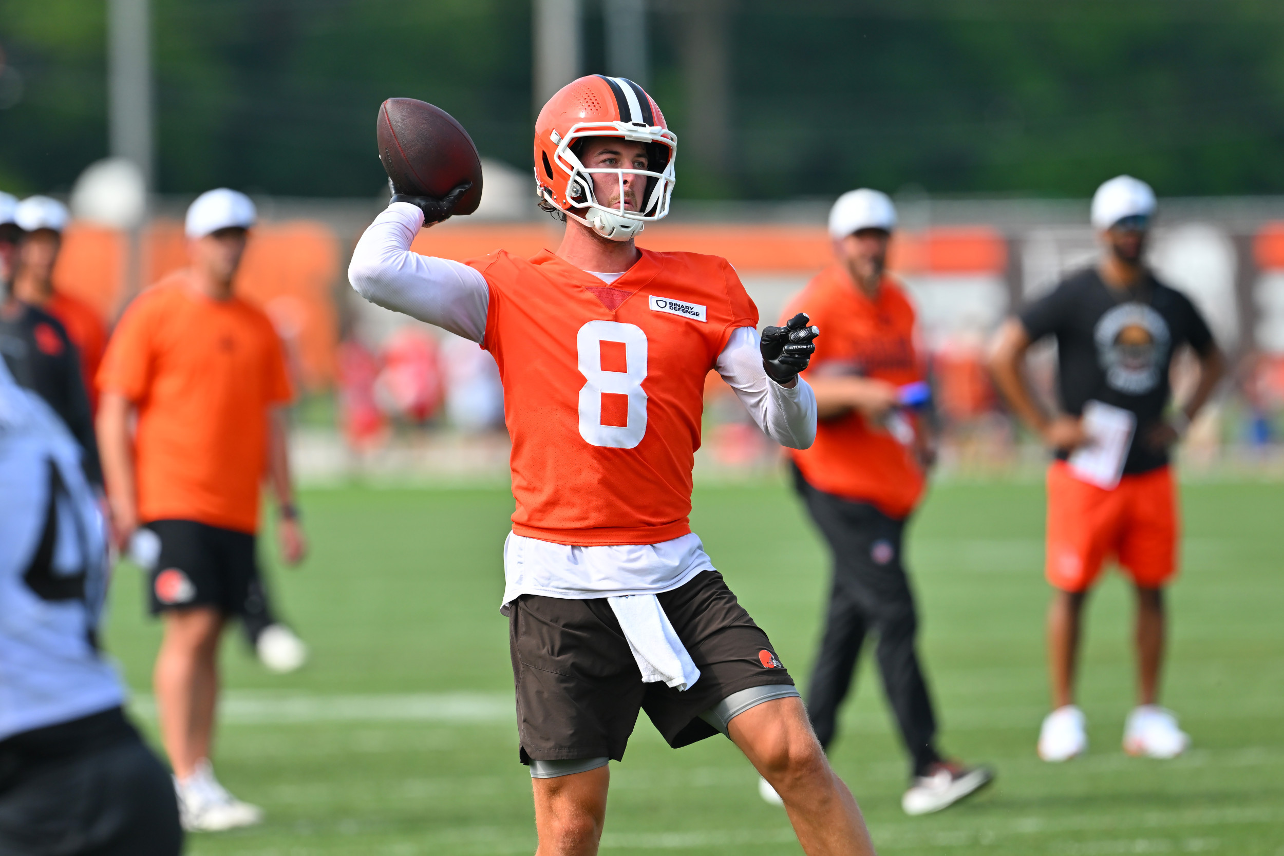 Browns Provide Major Update About Kenny Pickett's Future - Newsweek
