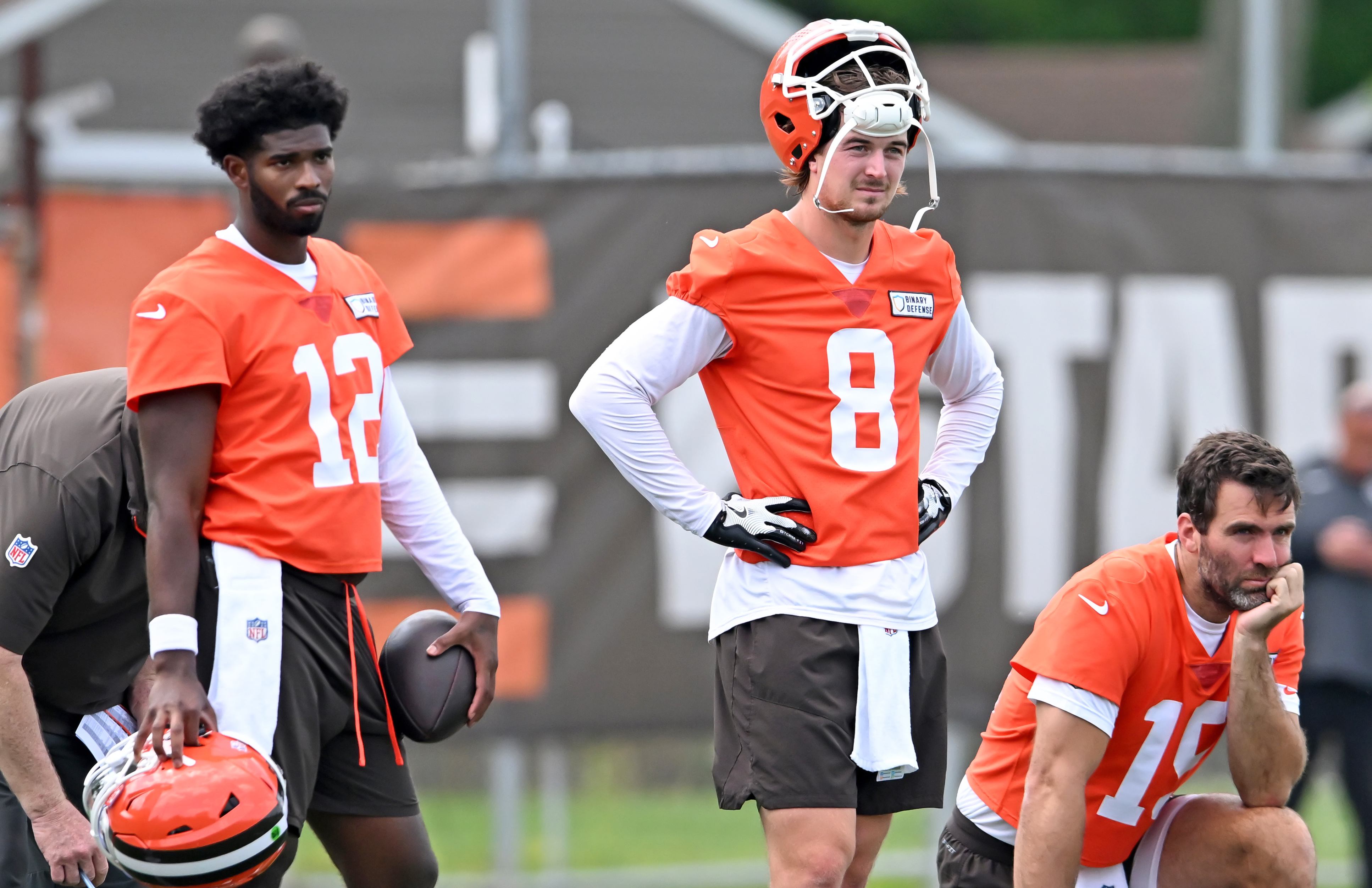 Browns Insider Predicts Trouble for Shedeur Sanders After Kenny Pickett ...