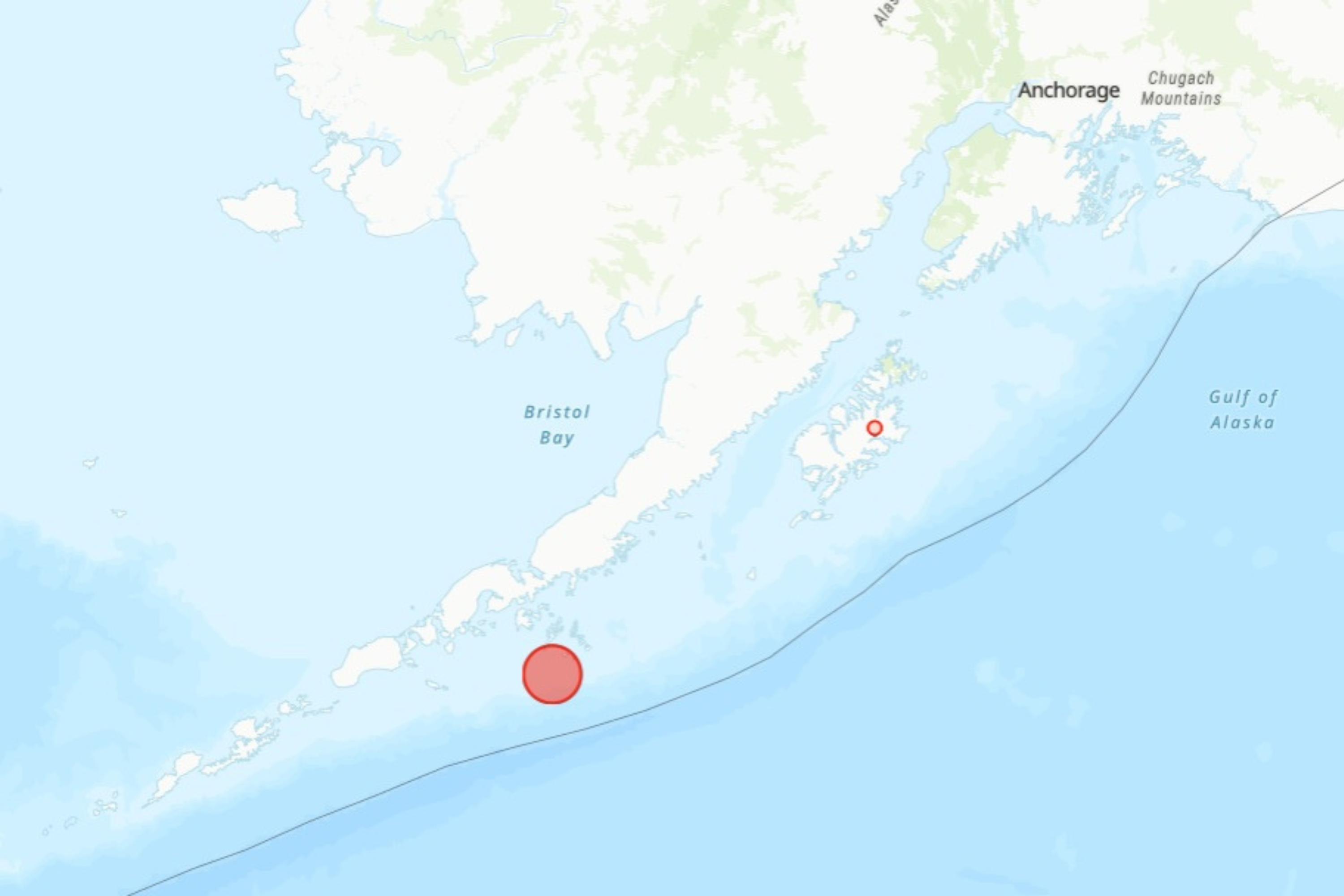 Earthquake Rocks Alaska Today - Newsweek