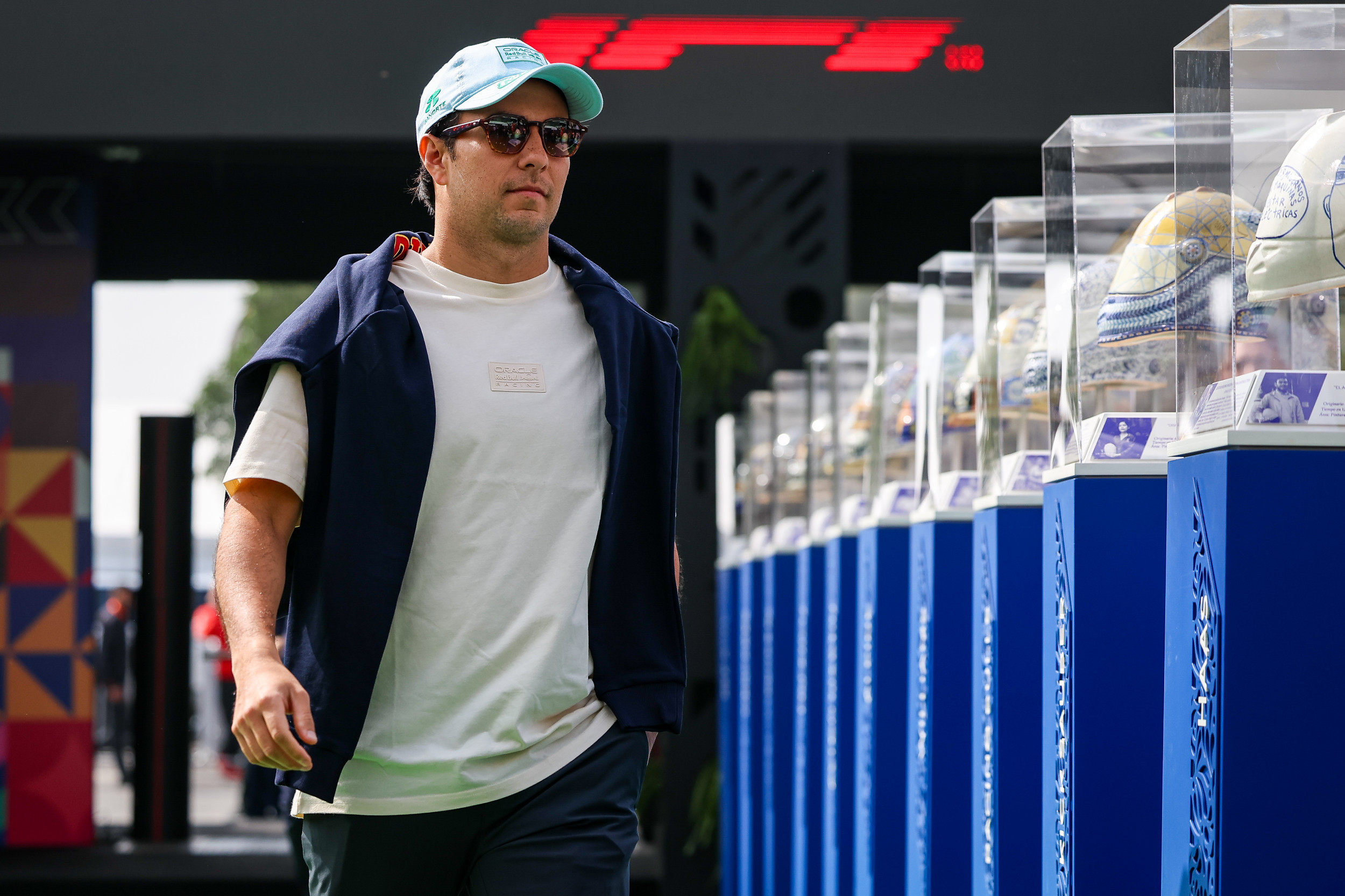 Sergio Perez Finds The Right 'Environment' at Cadillac F1 after Red ...