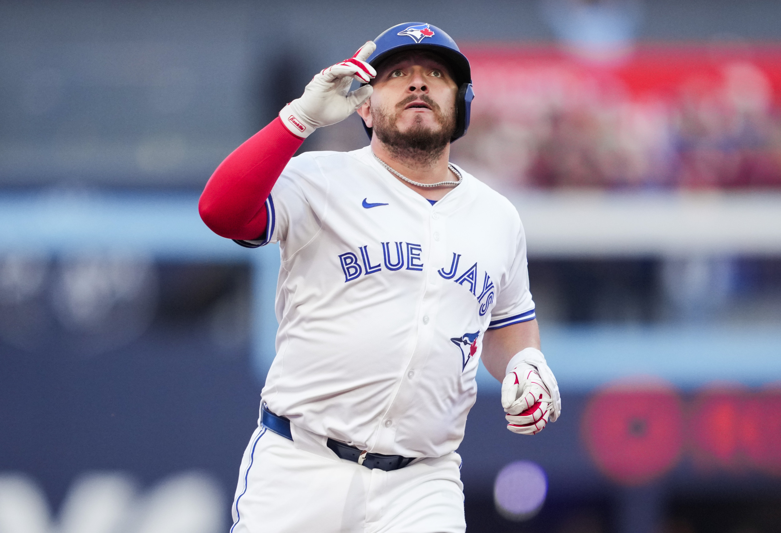 Blue Jays' Future Hall of Famer Delivers Alejandro Kirk Message As ...