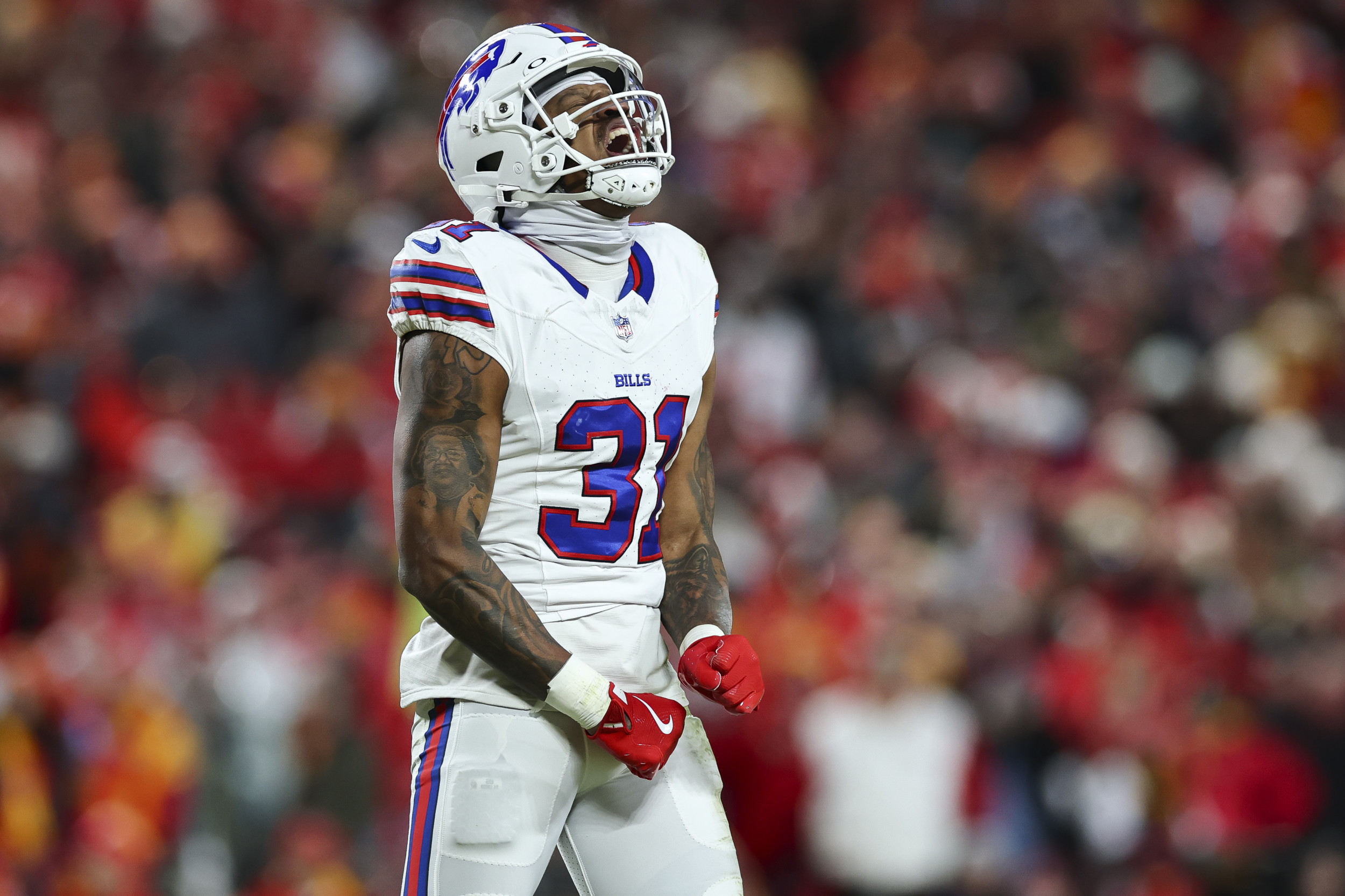 Report: Former Bills Cornerback Headed to AFC East Rival - Newsweek