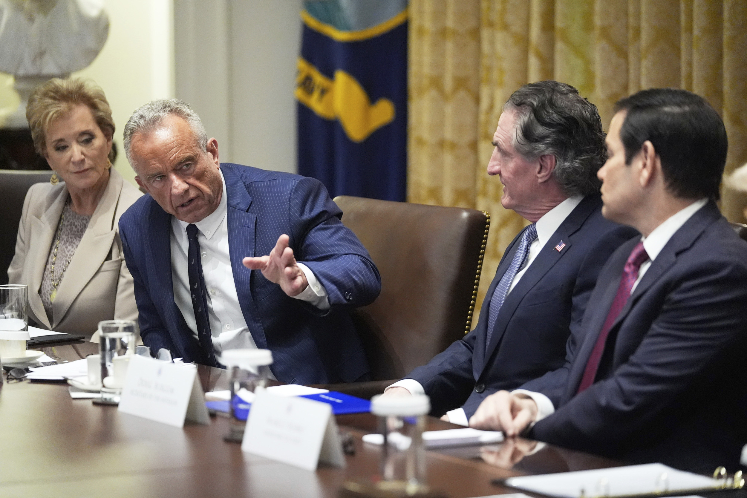 Radioactive Shrimp Recall: RFK Jr. Issues Warning on Walmart Product ...