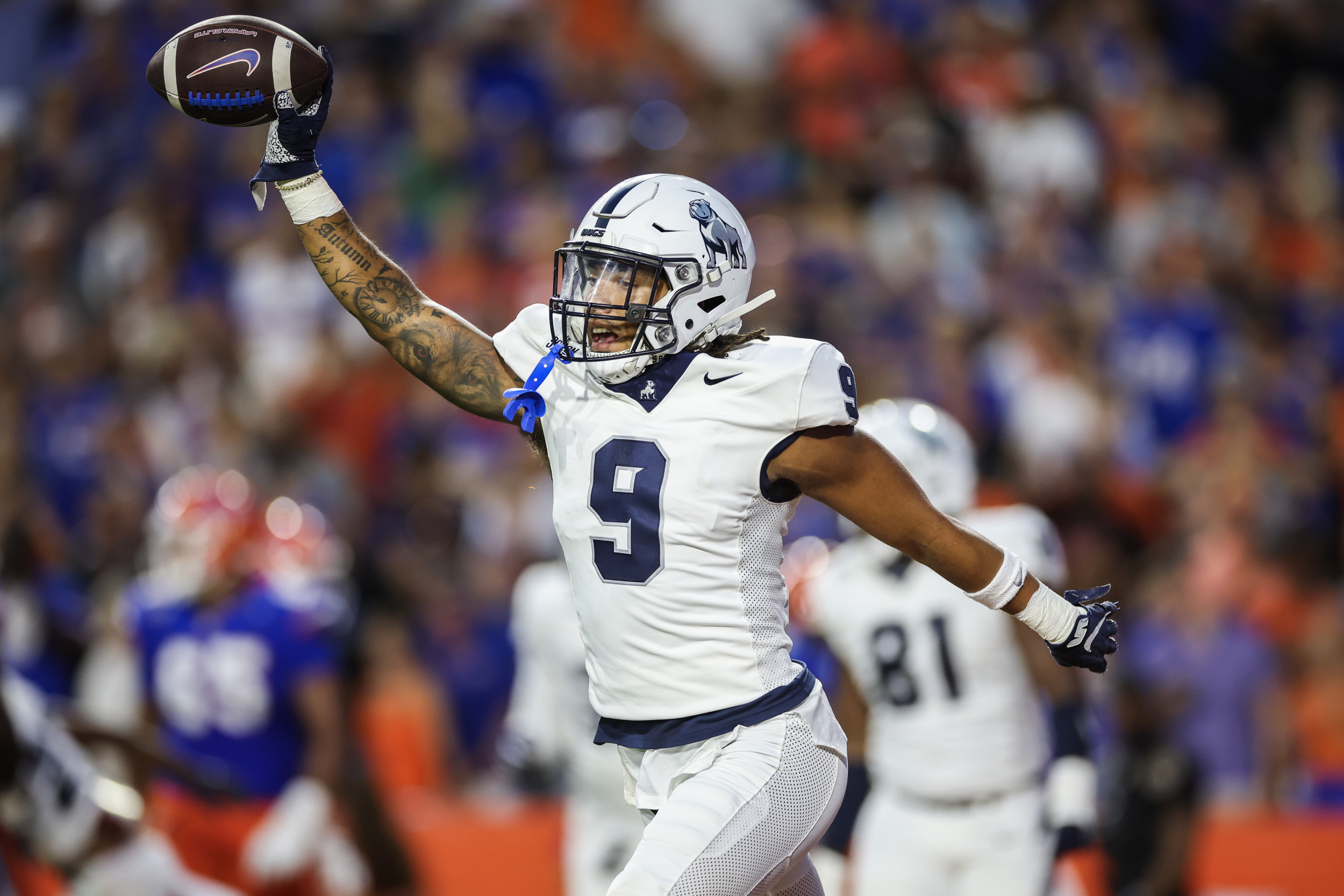 How to Watch West Georgia vs Samford: Live Stream College Football, TV ...