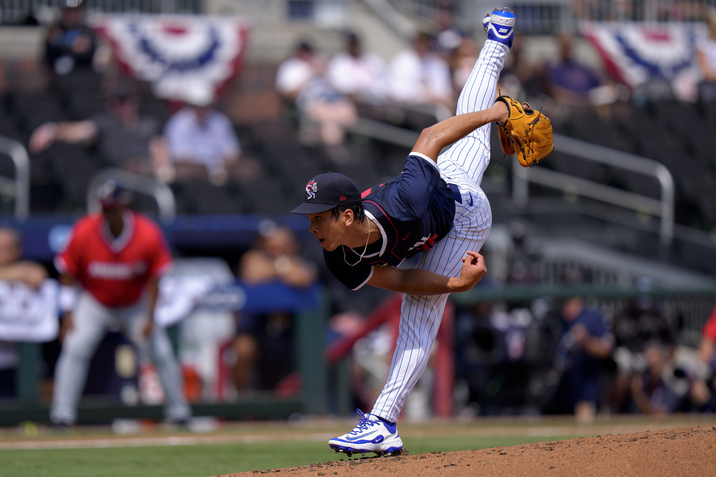 Mets President Drops Major Hint On Potential Jonah Tong, Brandon Sproat Call-Ups - Newsweek