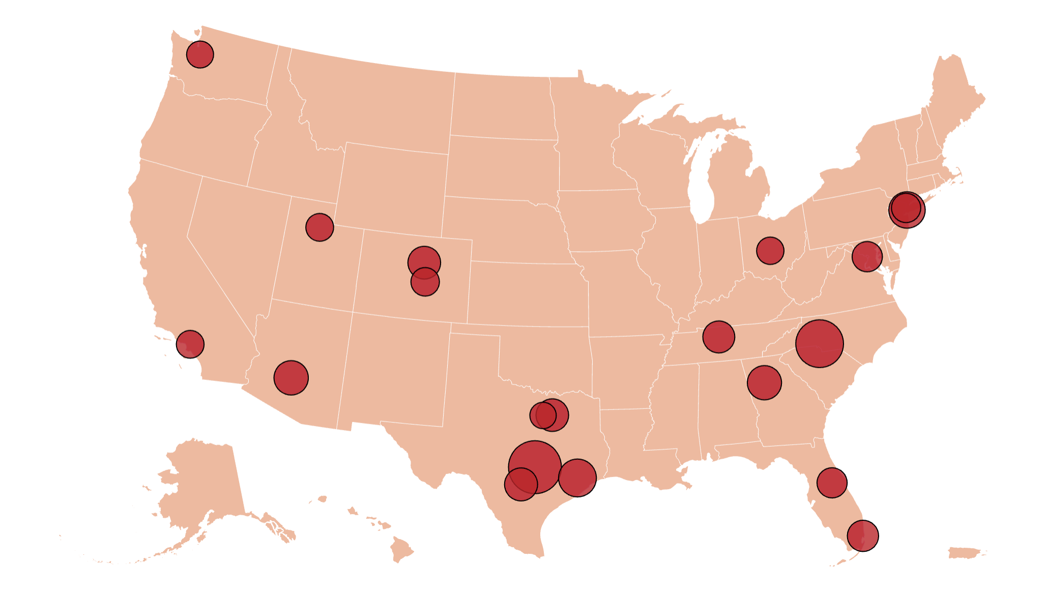 Map Shows Cities Building the Most New Apartments - Newsweek