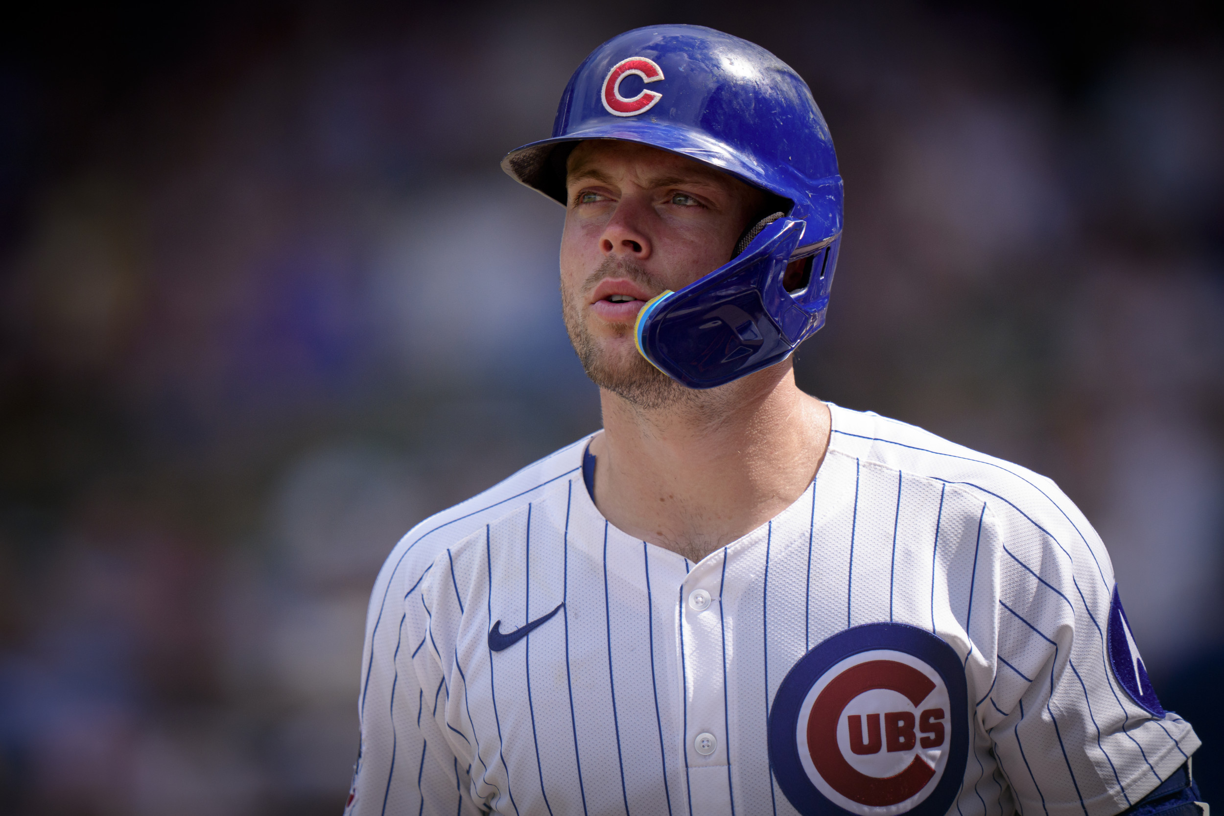 Cubs' Nico Hoerner Sends Brewers Message as Division Race Heats Up ...