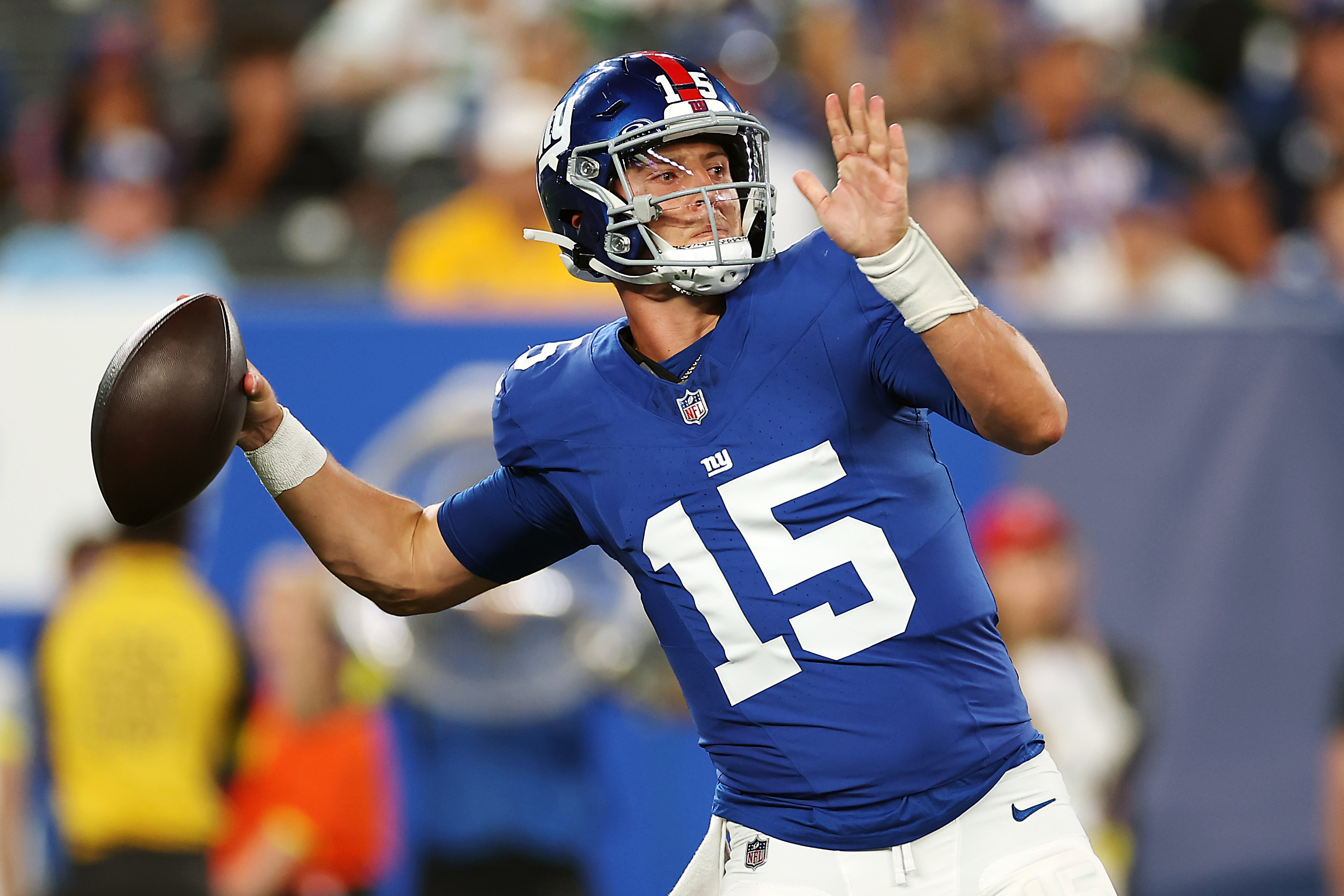 Patriots Claim Ex-Giants Starting QB Tommy DeVito Off Waivers - Newsweek