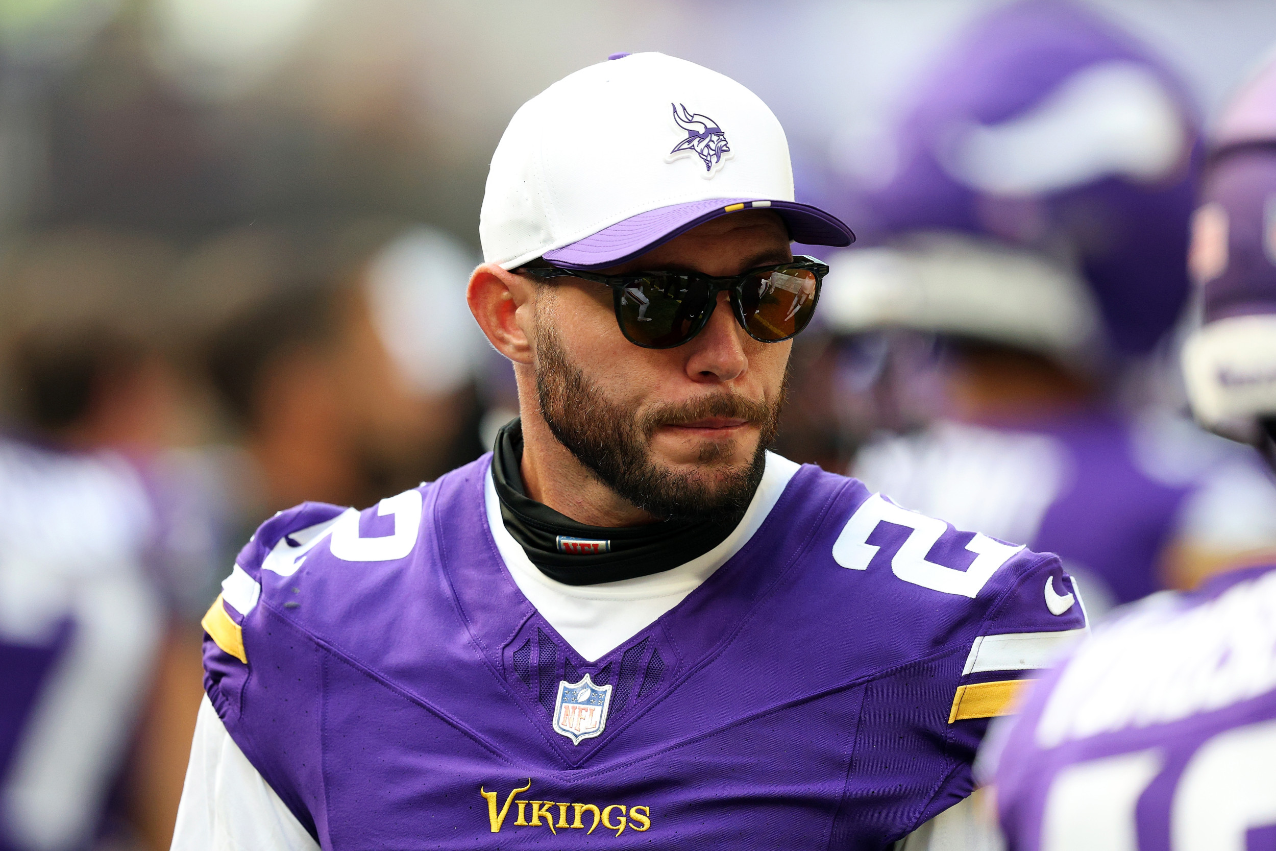 Vikings' Harrison Smith Hit With Concerning Personal Health News - Newsweek