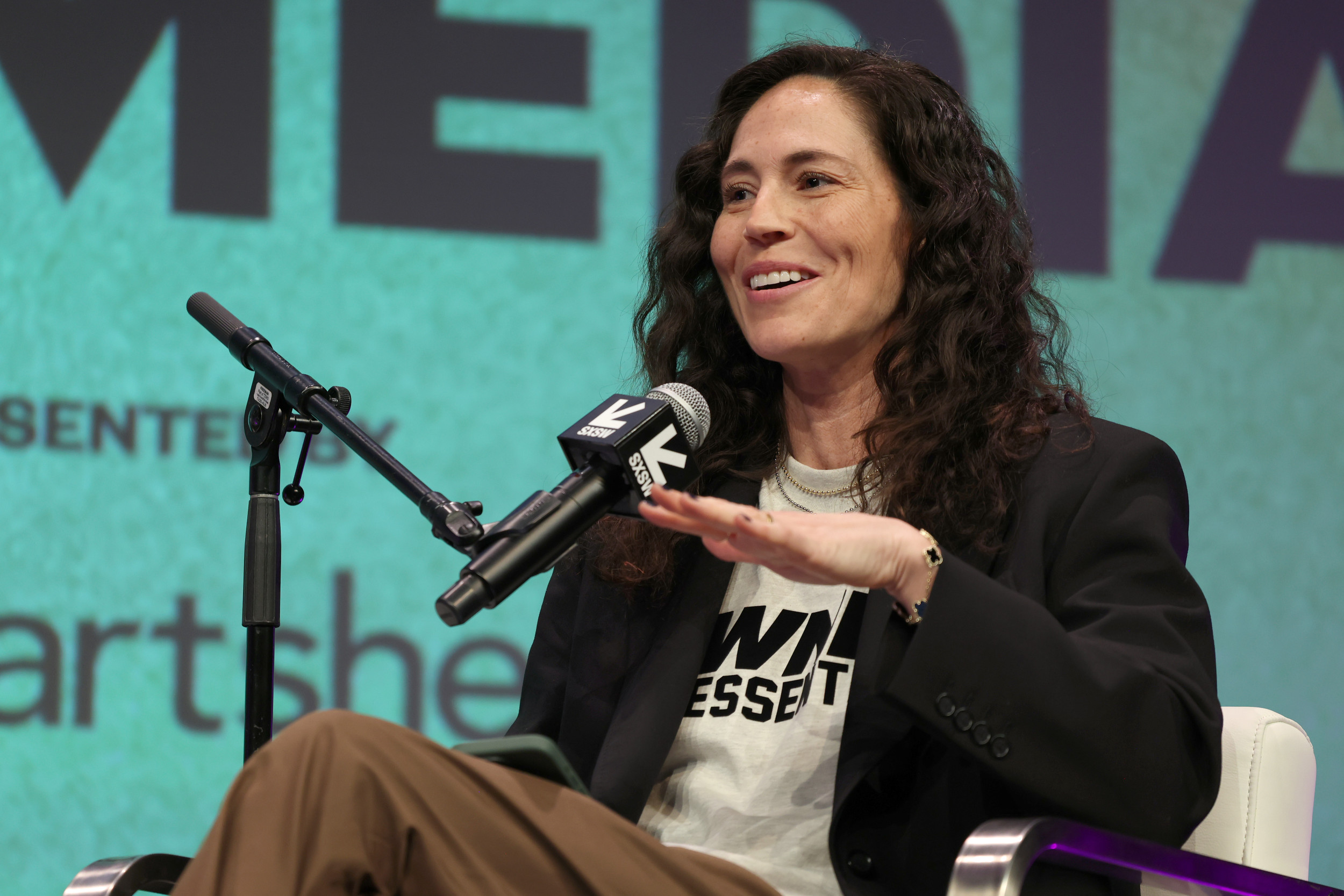 Sue Bird Reveals Her 2025 WNBA MVP Choice Without Hesitation - Newsweek