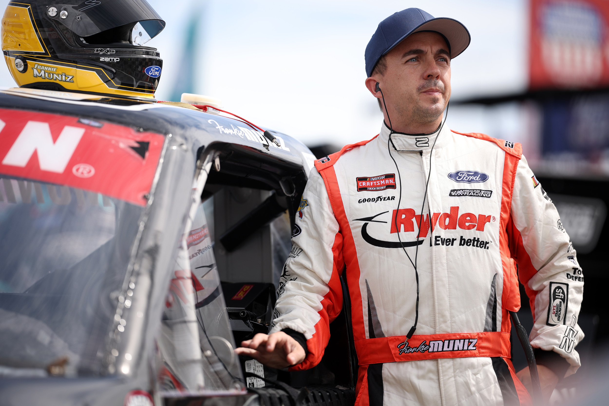 Frankie Muniz Autocollectie