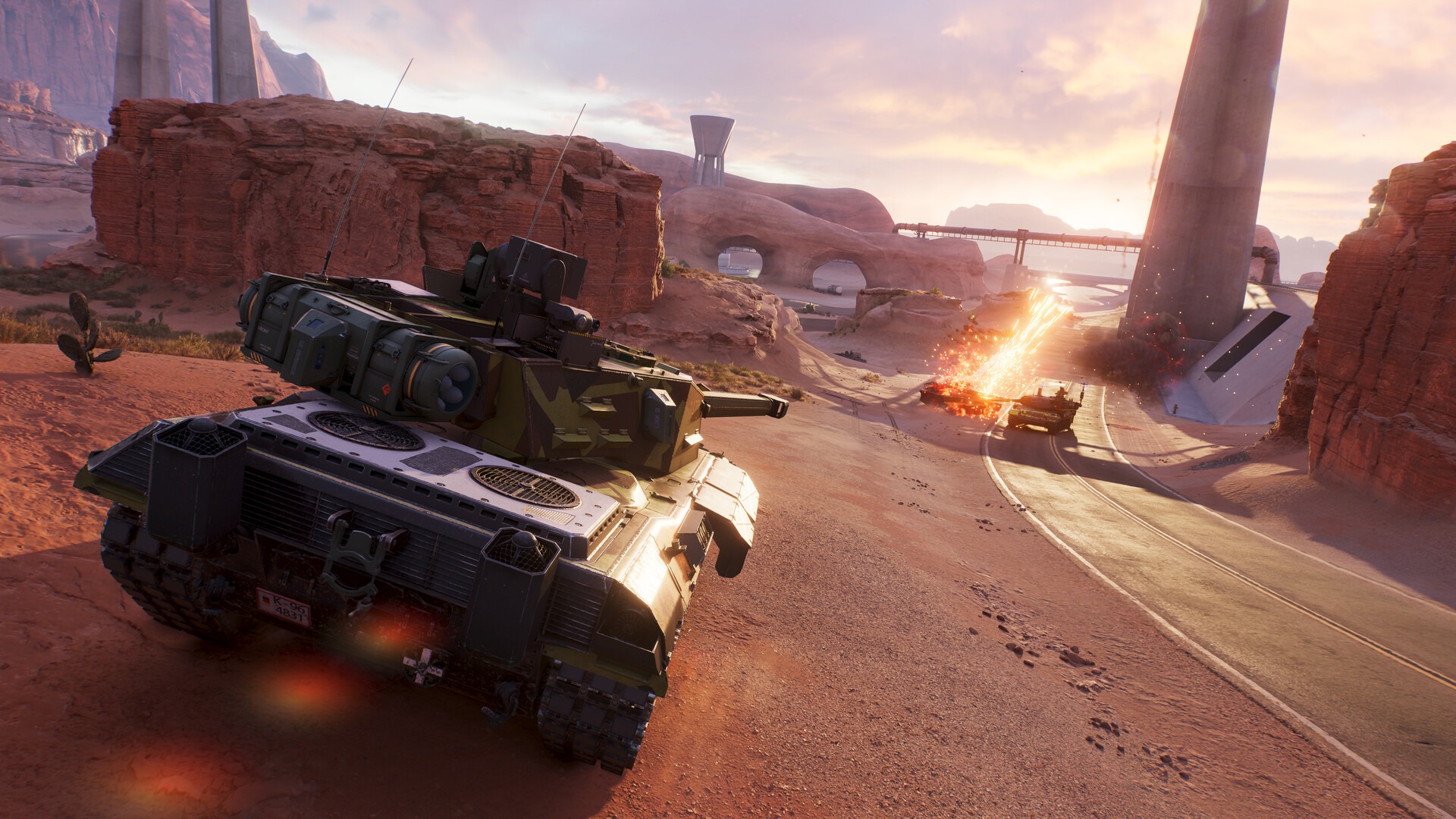 World of Tanks: HEAT is Finally Giving Players the One Thing They Want ...