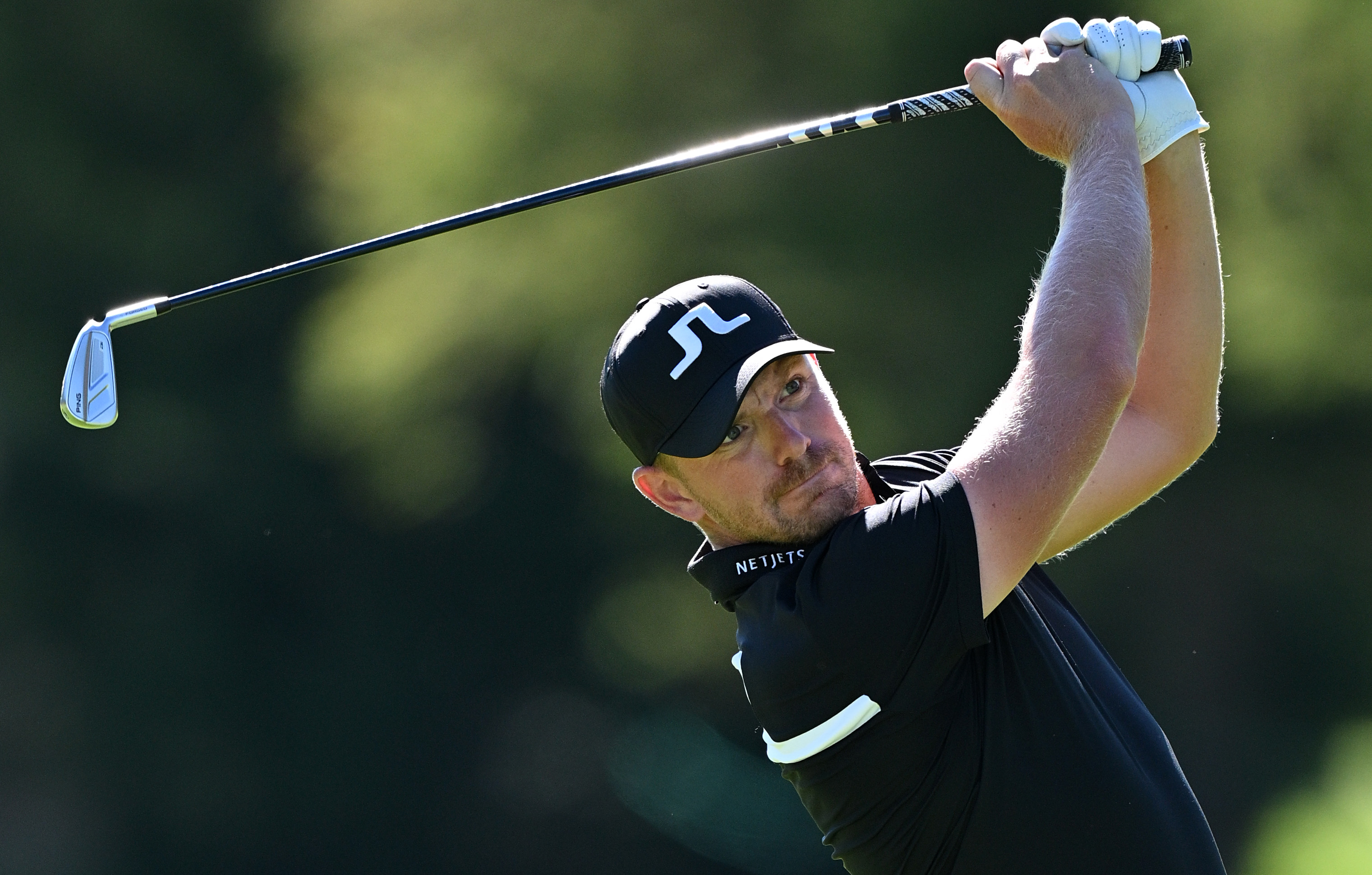 Golf Pro Struggles to Hold Back Tears as Ryder Cup Dream Slips Away ...